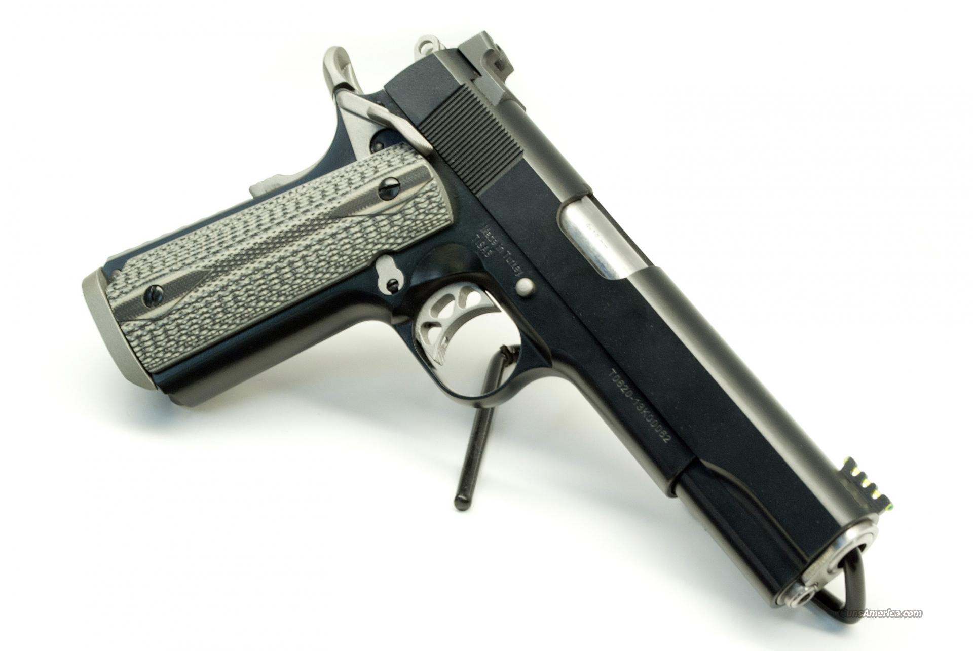 Tisas GI 1911 9MM Custom for sale at Gunsamerica.com: 992254614