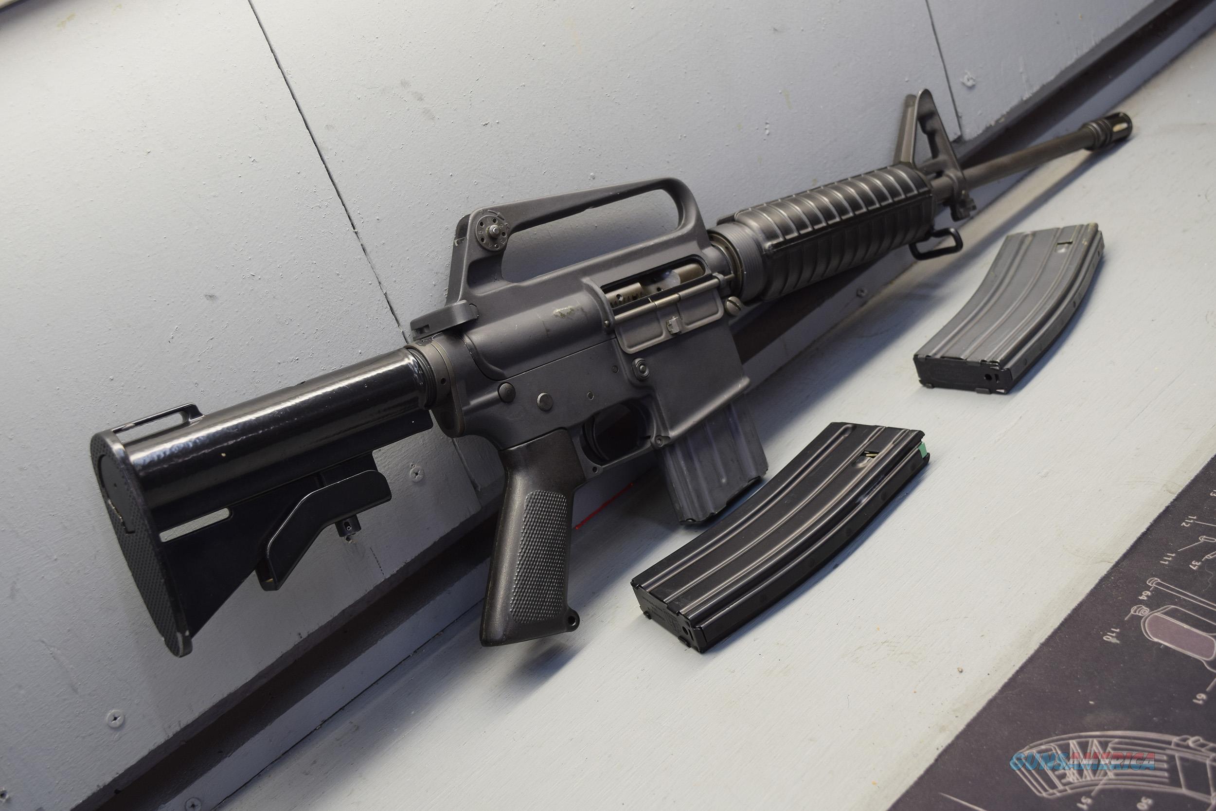 Colt SP1 70's the original AR 15 for sale at Gunsamerica.com: 992307179