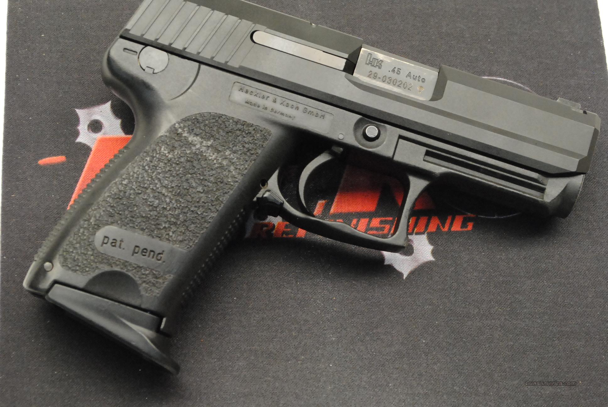 HK USP Compact with Night Sights, 4... for sale at Gunsamerica.com ...