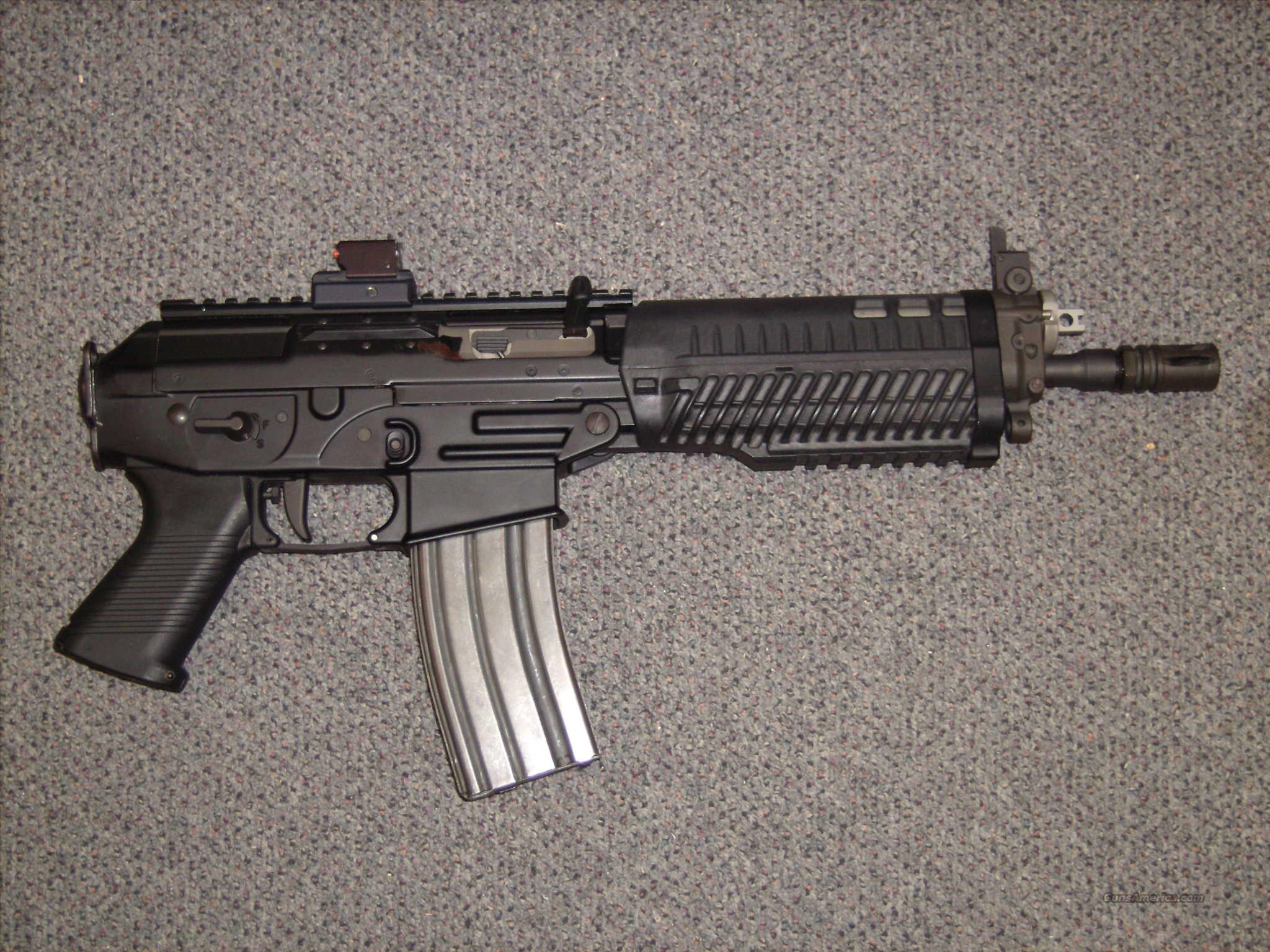 Sig Sauer P556 pistol for sale at Gunsamerica.com: 927761938