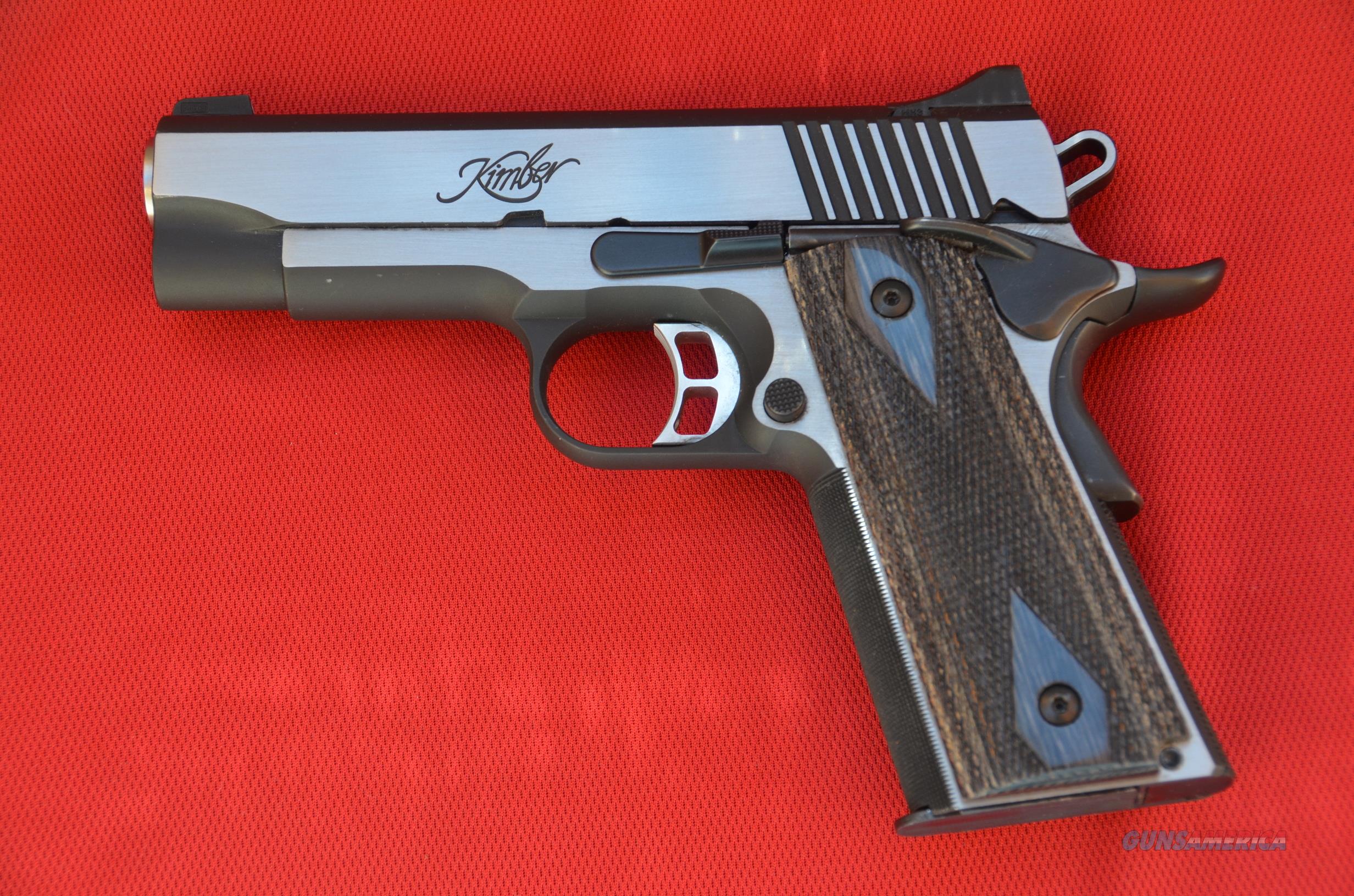 Kimber Eclipse Pro II 4" .45 ACP for sale at Gunsamerica.com: 932994461