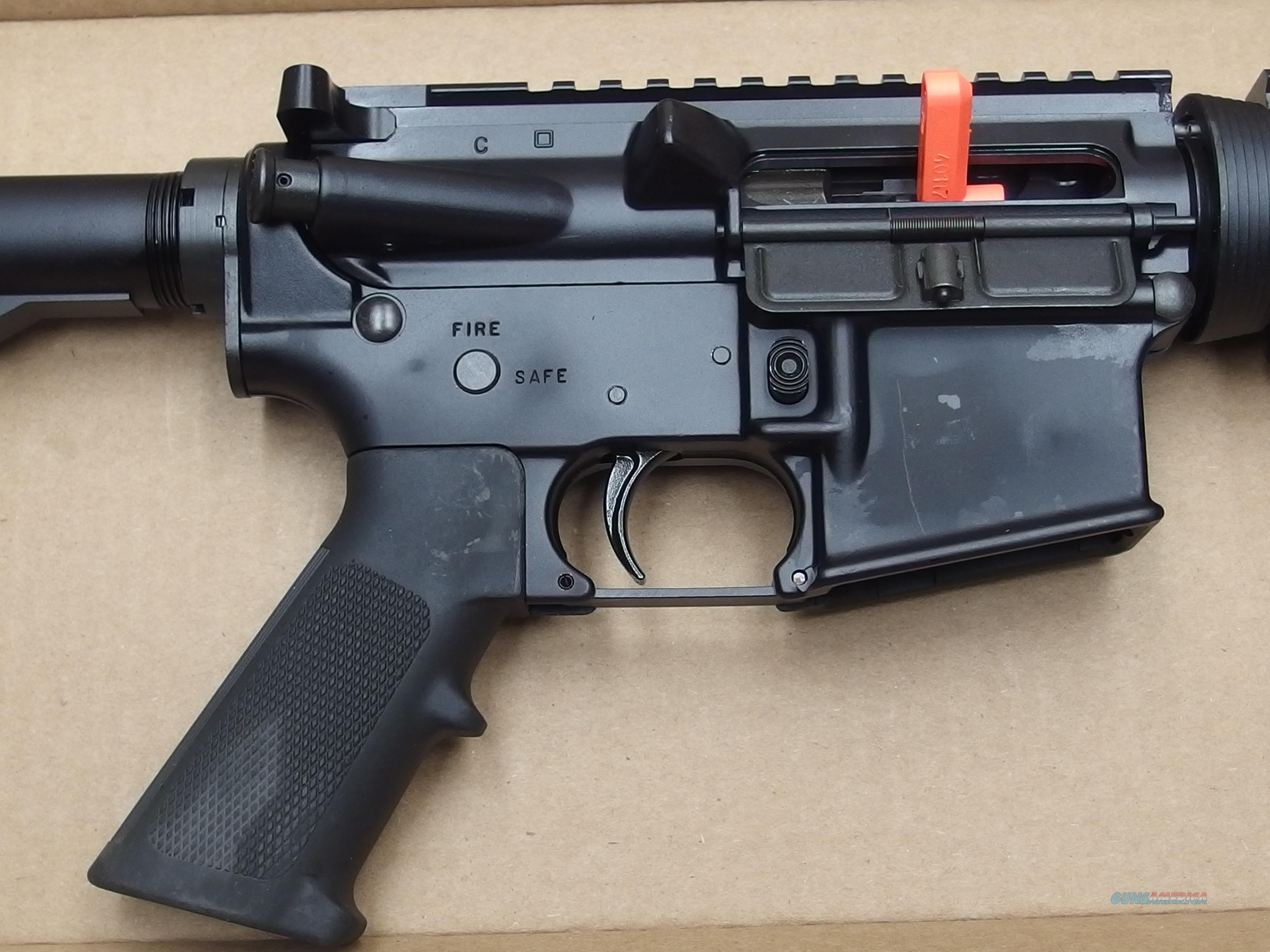 COLT LAW ENFORCEMENT 6920 M4 CARBIN... for sale at Gunsamerica.com ...