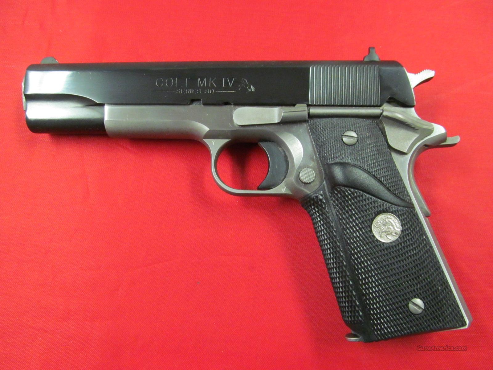 Do "rat tail" style grip safeties only work with round Commander-type ...