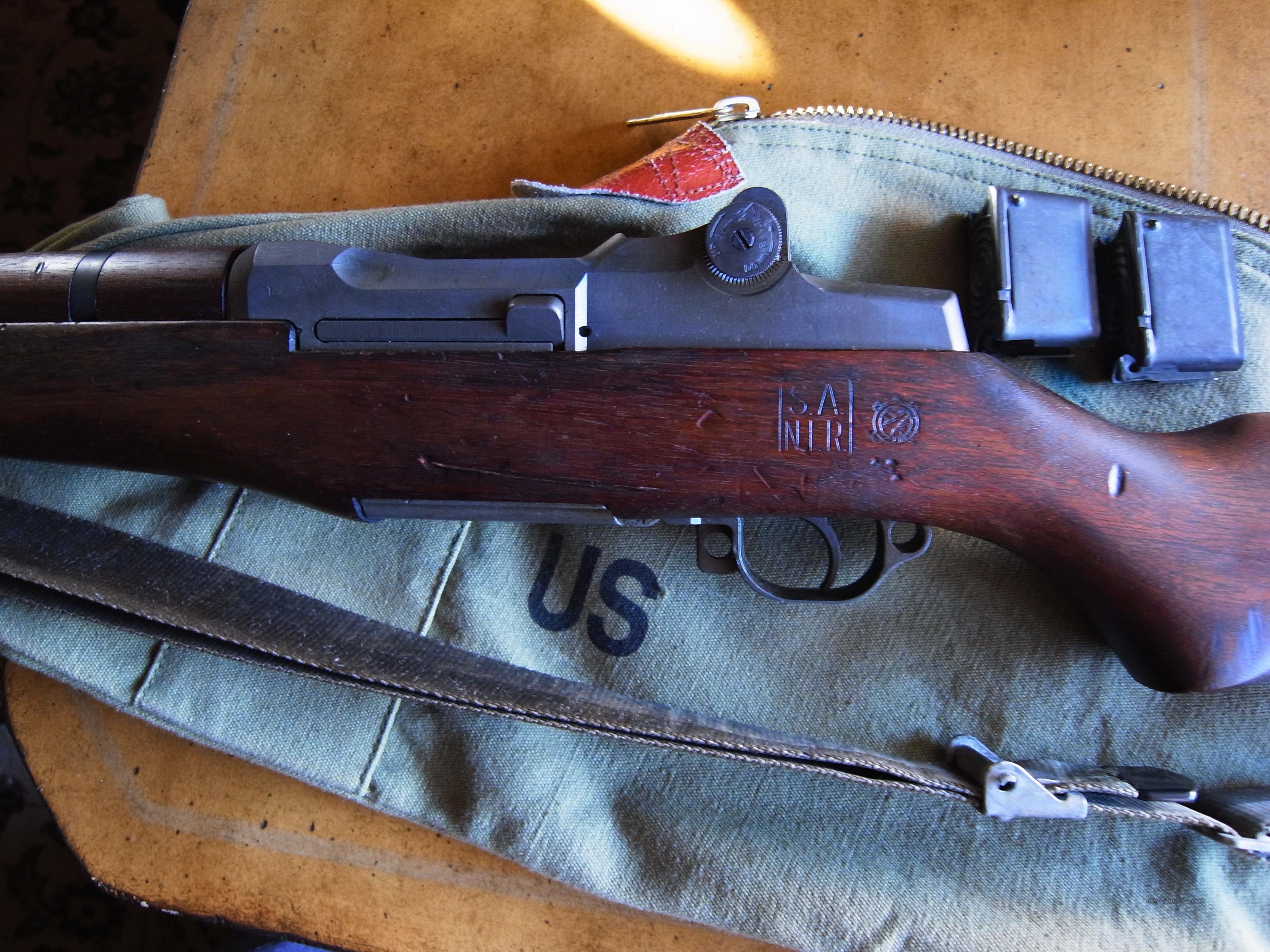 Springfield Armory M-1 Garand 1945 for sale at Gunsamerica.com: 972066224