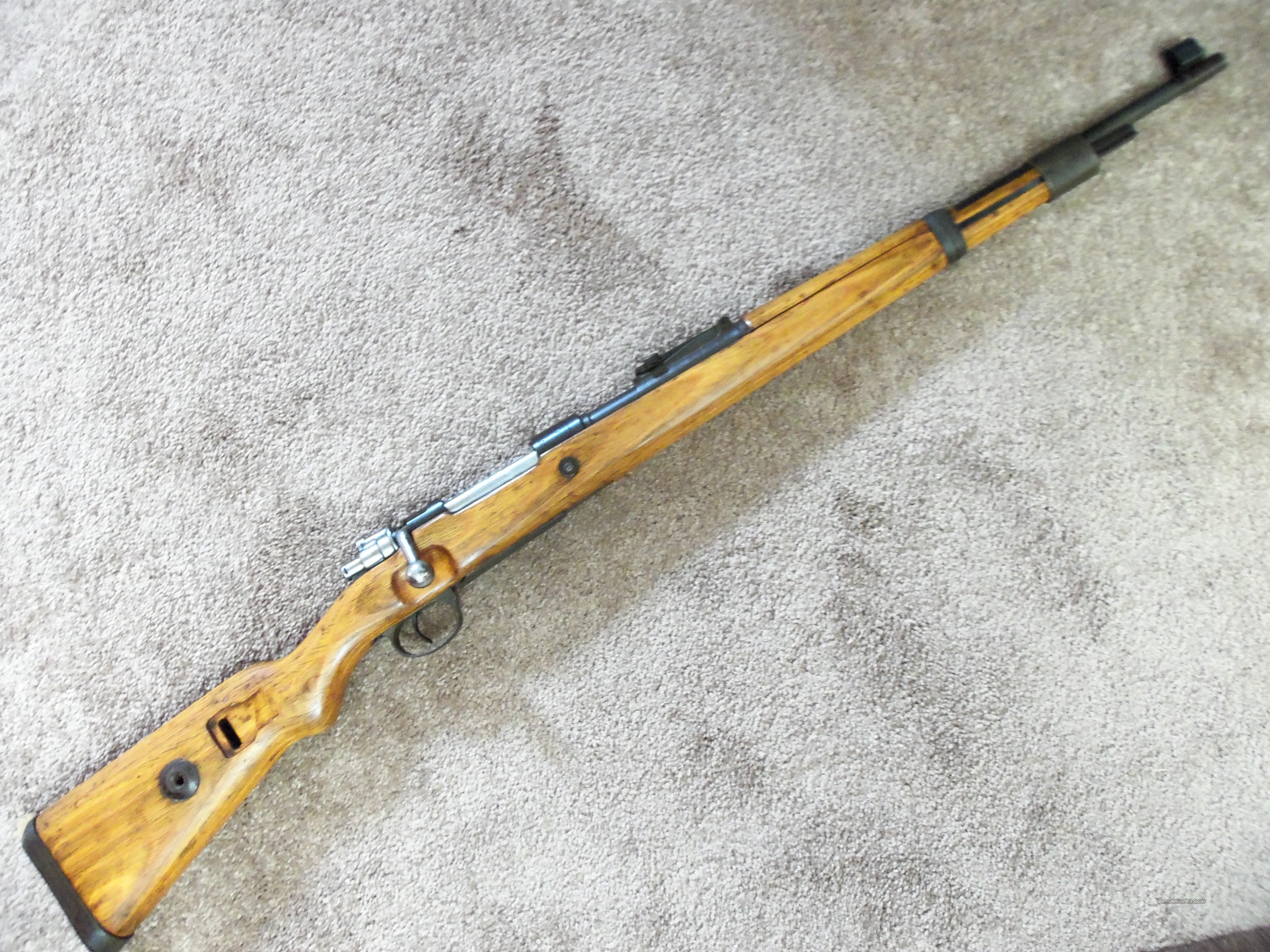 1944 Mauser 98K for sale at Gunsamerica.com: 902418734