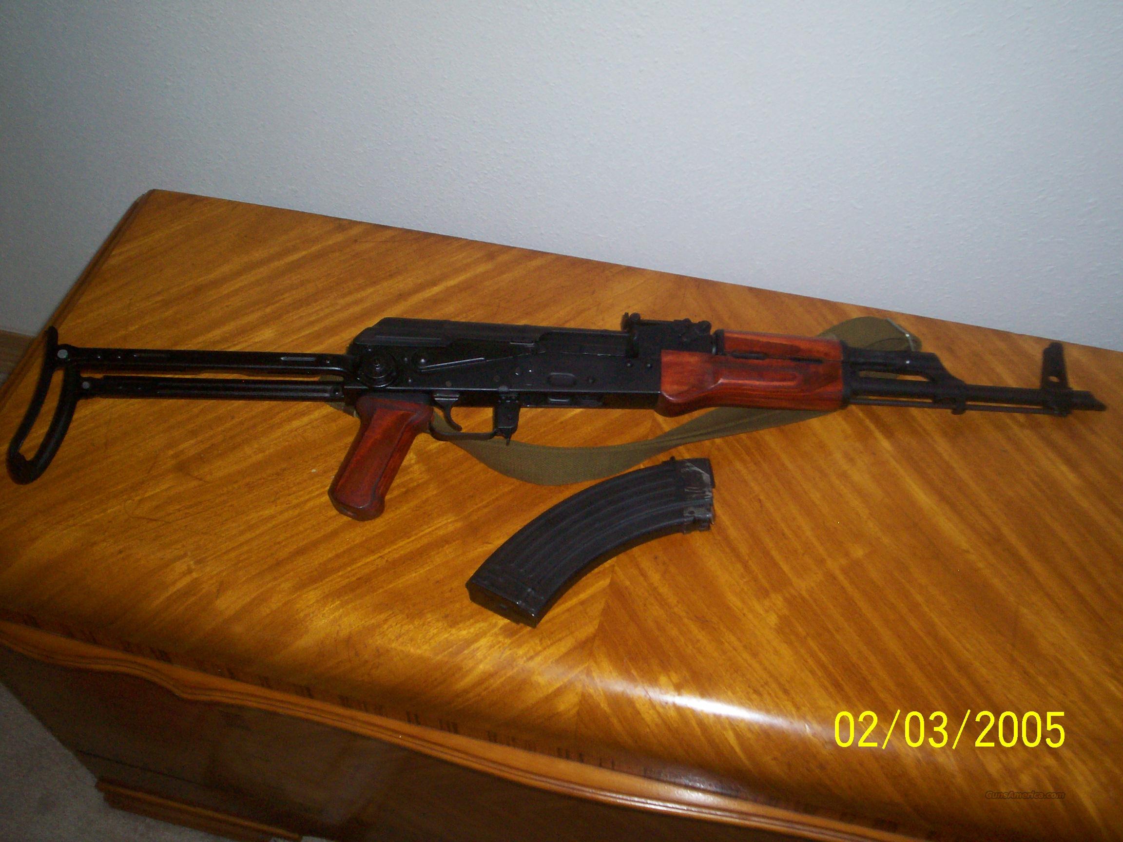 Russian 1975 AK-47 Elk River Reciev... for sale at Gunsamerica.com ...