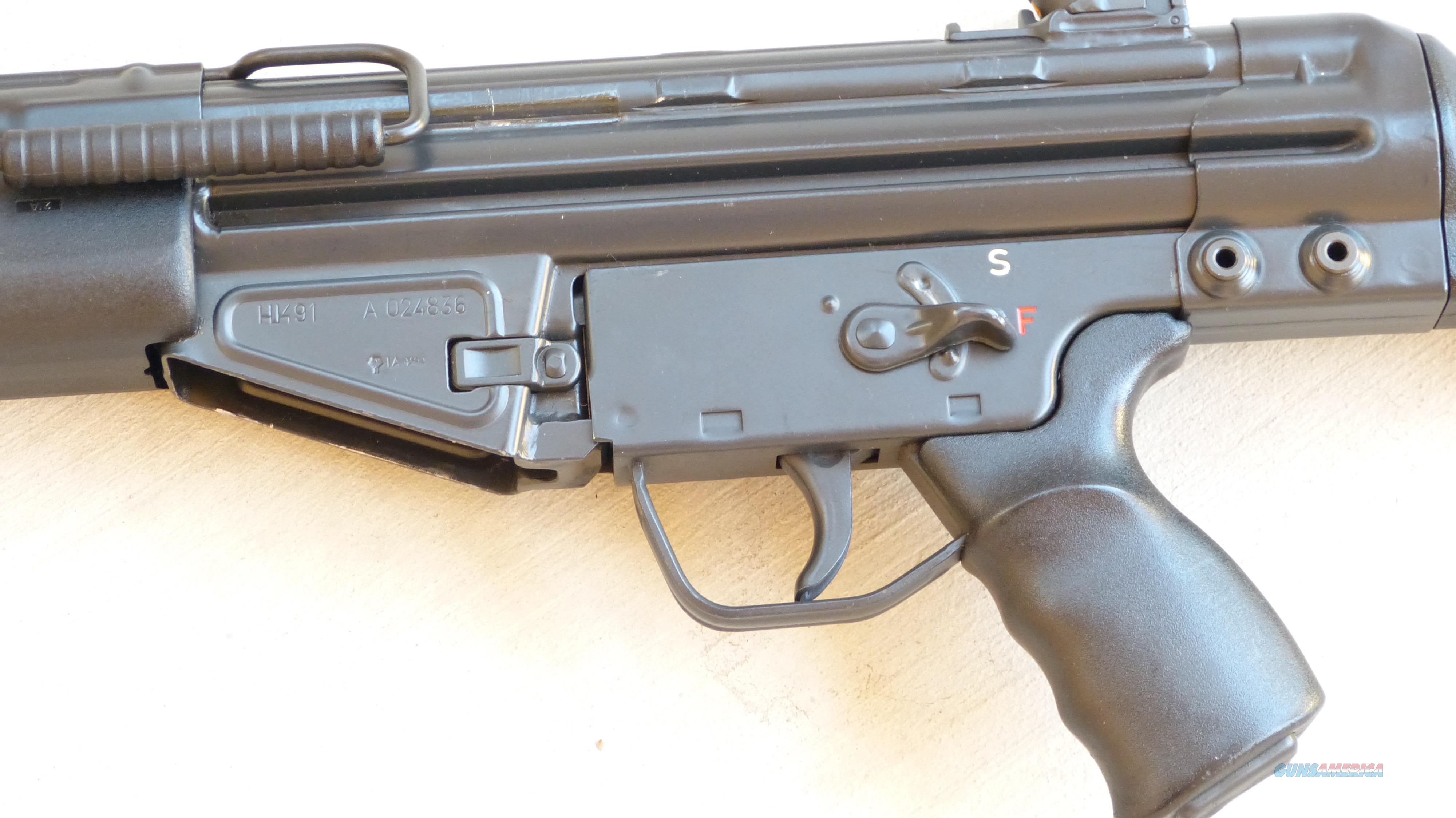 HK-91 Package for sale at Gunsamerica.com: 910083075