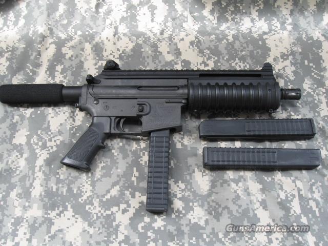 Bushmaster Carbon 15 9mm