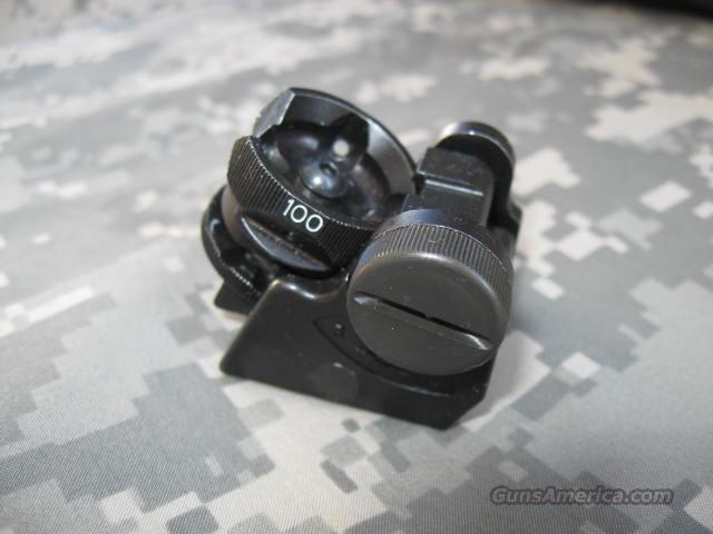 SIG ROTARY DIOPTER SIGHT FOR 556 RIFLE for sale