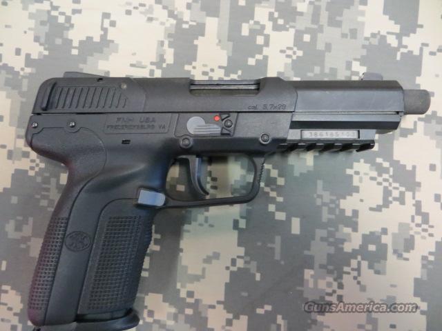 FNH FIVE SEVEN USG 5.7X28MM WITH TH... for sale at Gunsamerica.com ...