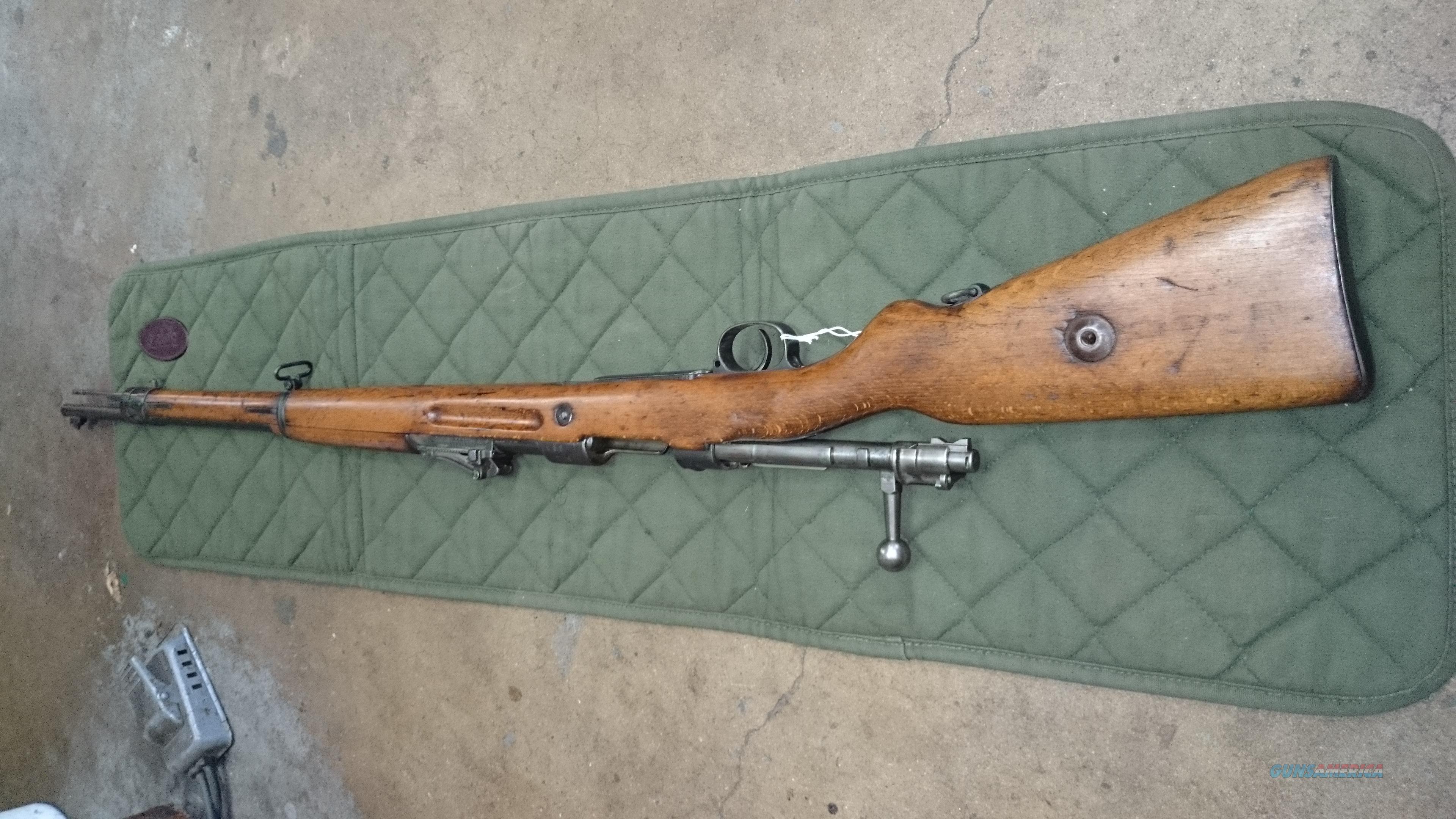 WAFFENFABRIK MAUSER GEW98 8MM for sale at Gunsamerica.com: 916812356