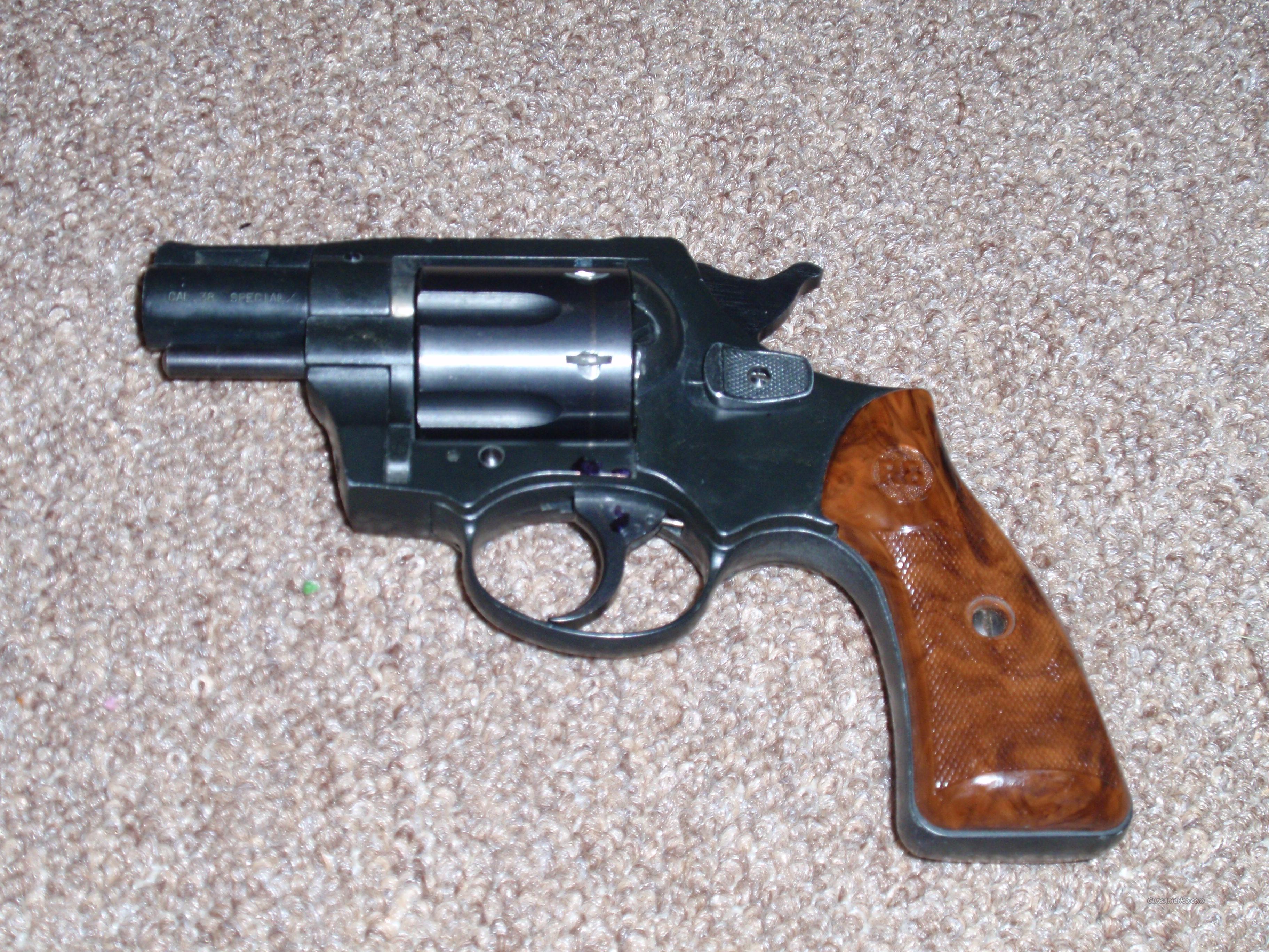 38 special ROHM GMBH revolver - Sat... for sale at Gunsamerica.com ...
