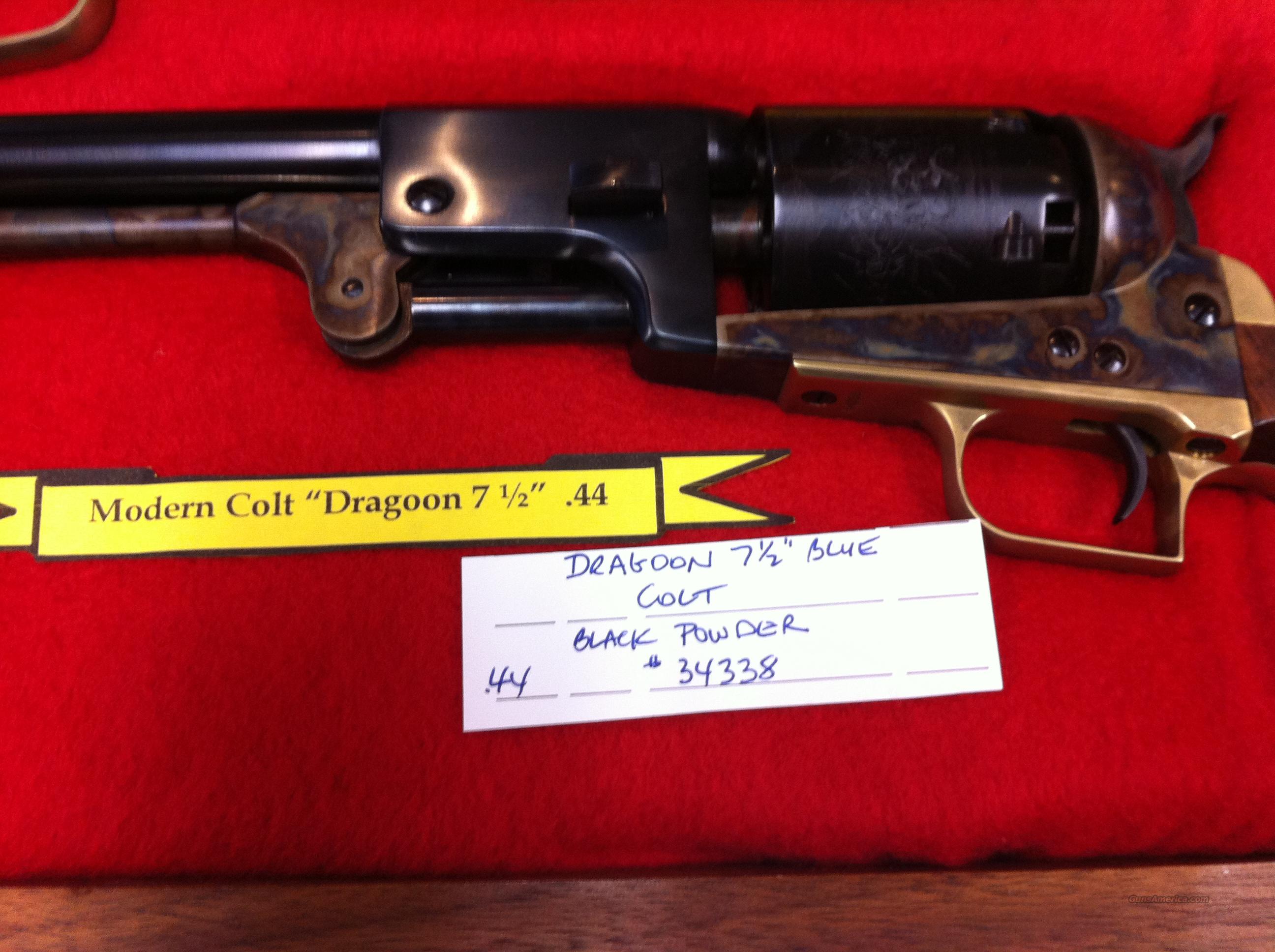 Colt 2ND MODEL DRAGOON for sale at Gunsamerica.com: 931245295