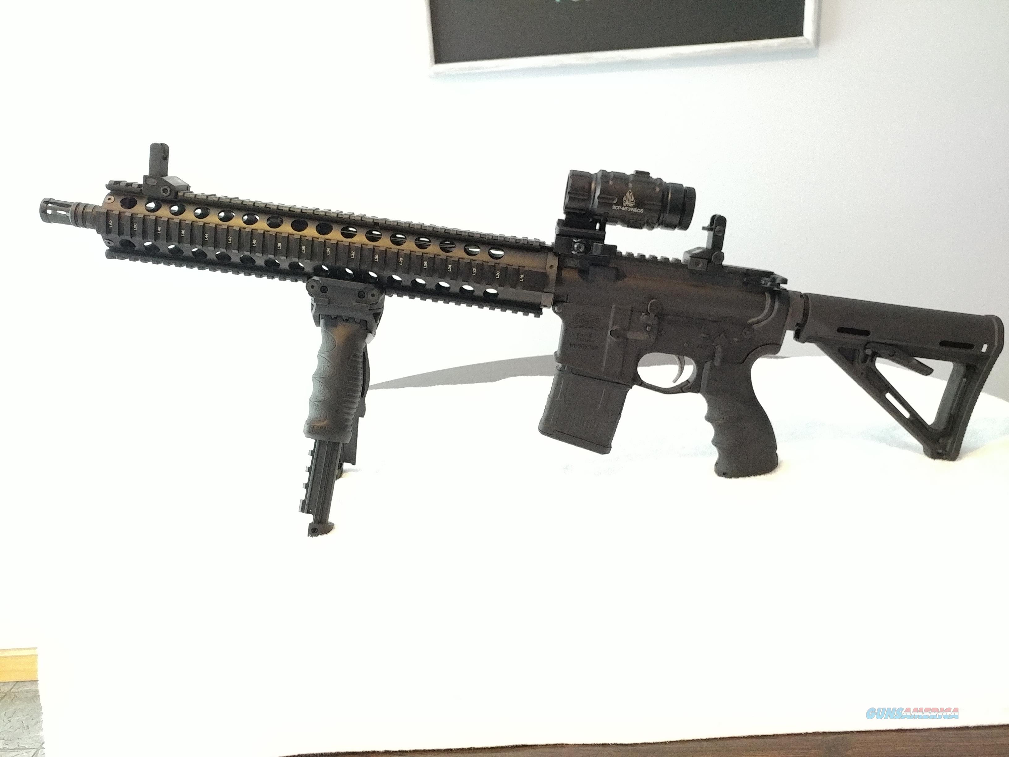 PSA M4 Carbine Freedom Rifle w/many... for sale at Gunsamerica.com ...