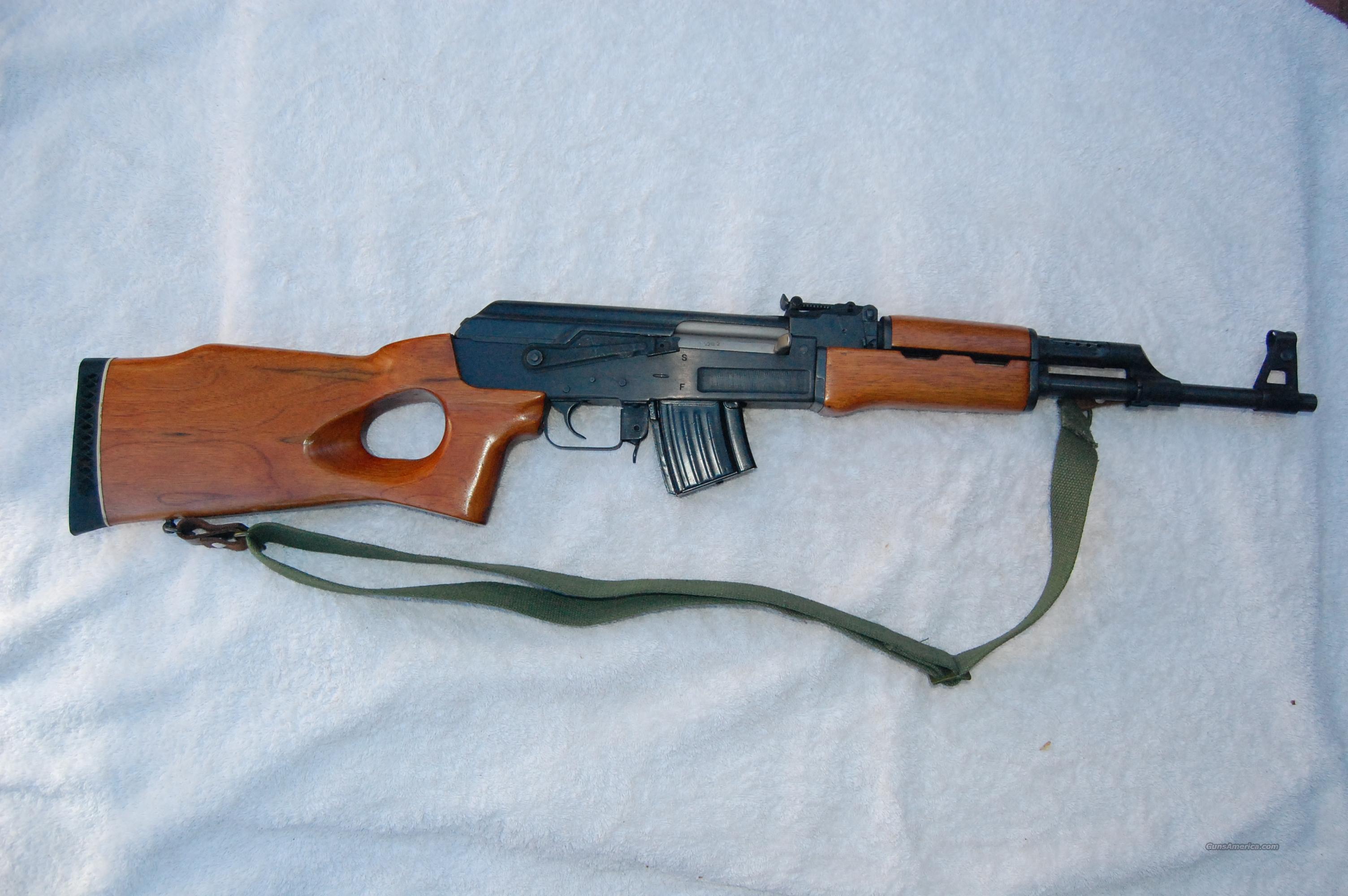 NORINCO MAC 90 SPORTER Milled for sale at Gunsamerica.com: 936498742