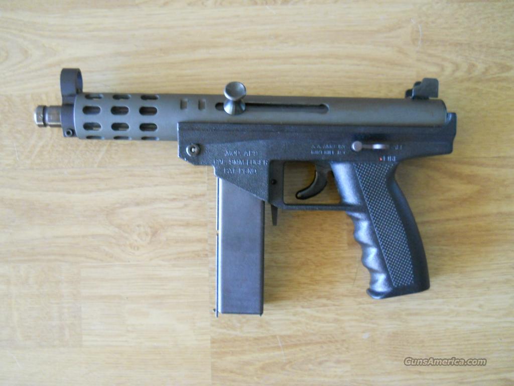 Tec 9 (Tec Nine) Assault Pistol 9mm... for sale at Gunsamerica.com ...