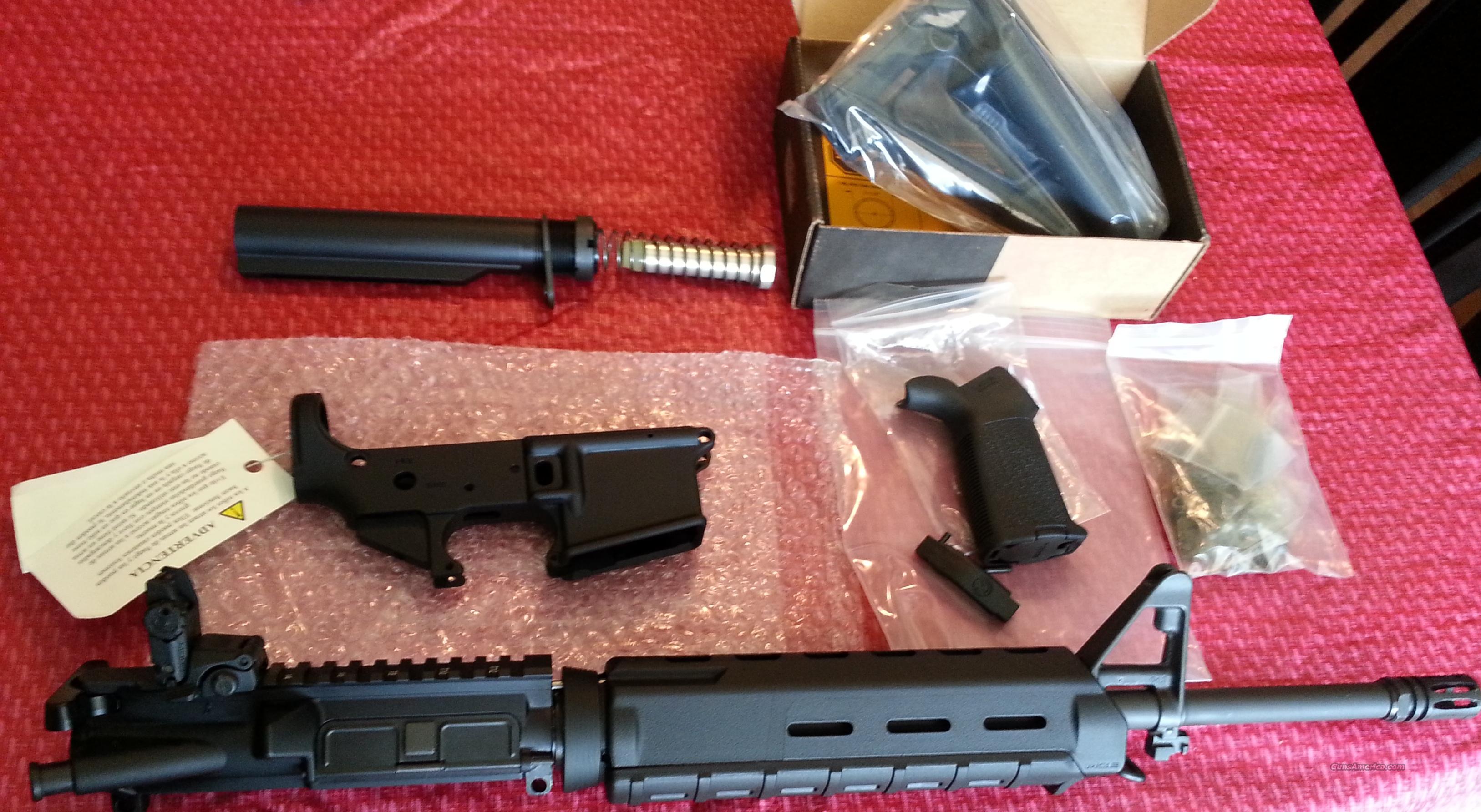 COMPLETE AR15 BUILD KIT for sale at Gunsamerica.com: 980773449