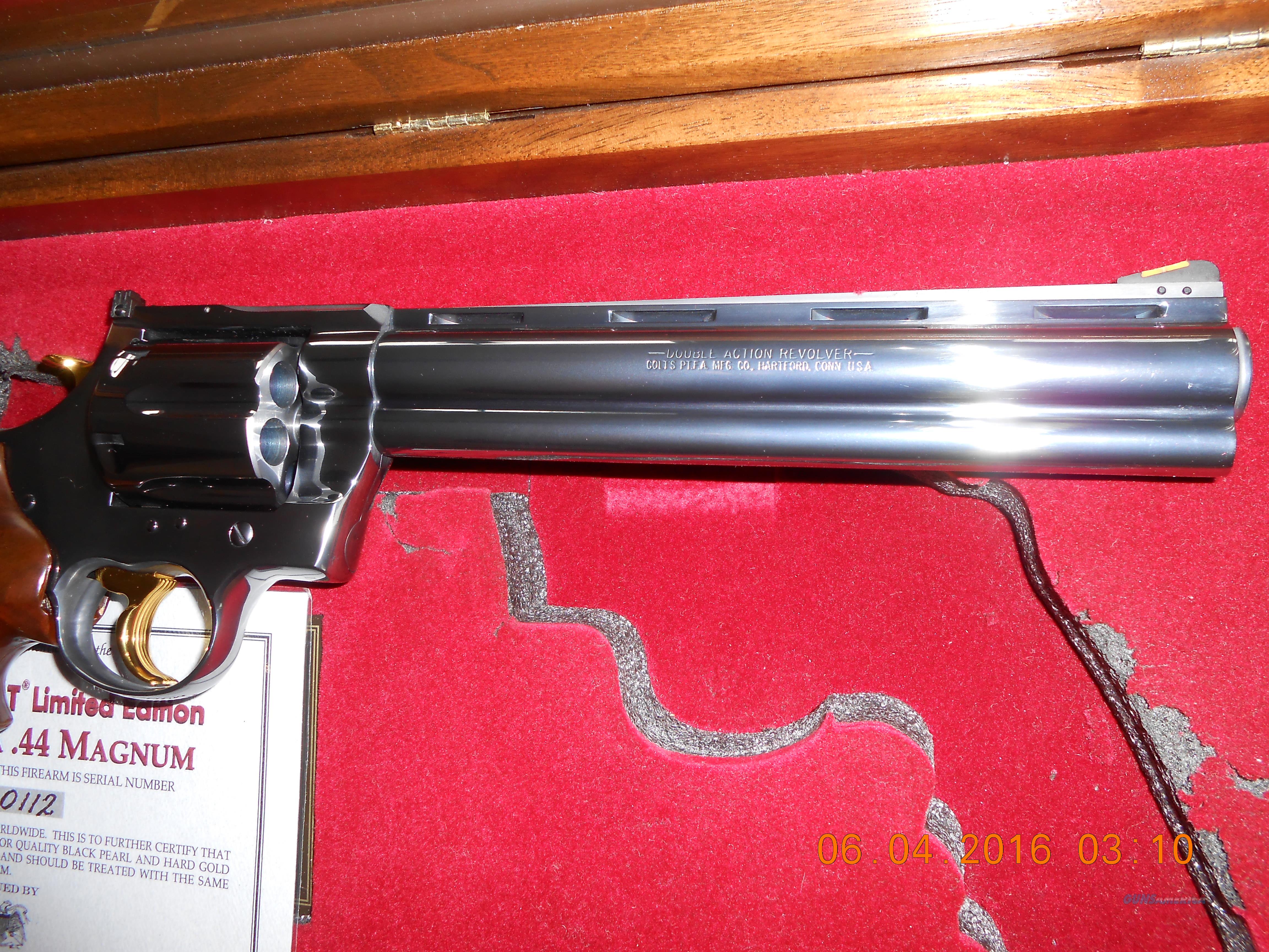 Colt anaconda serial numbers by year - gsseopaseo