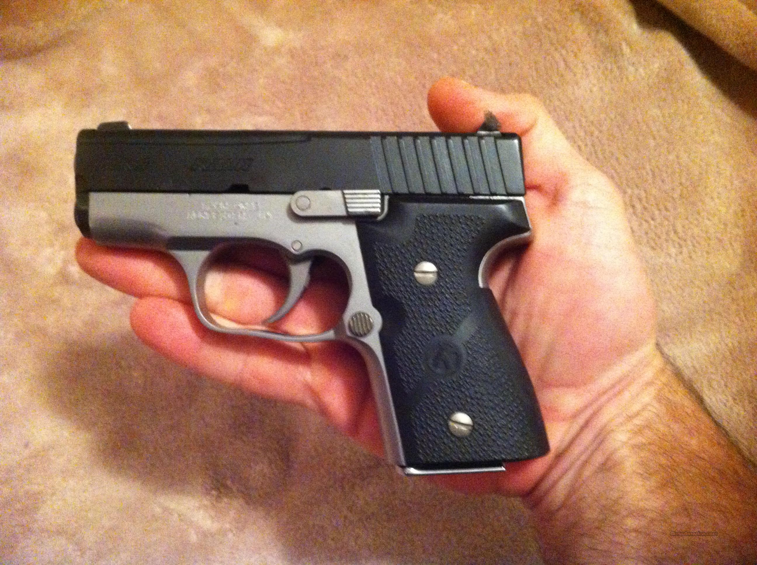 Kahr Arms Mk9 Elite Pistol at Henry Gale blog