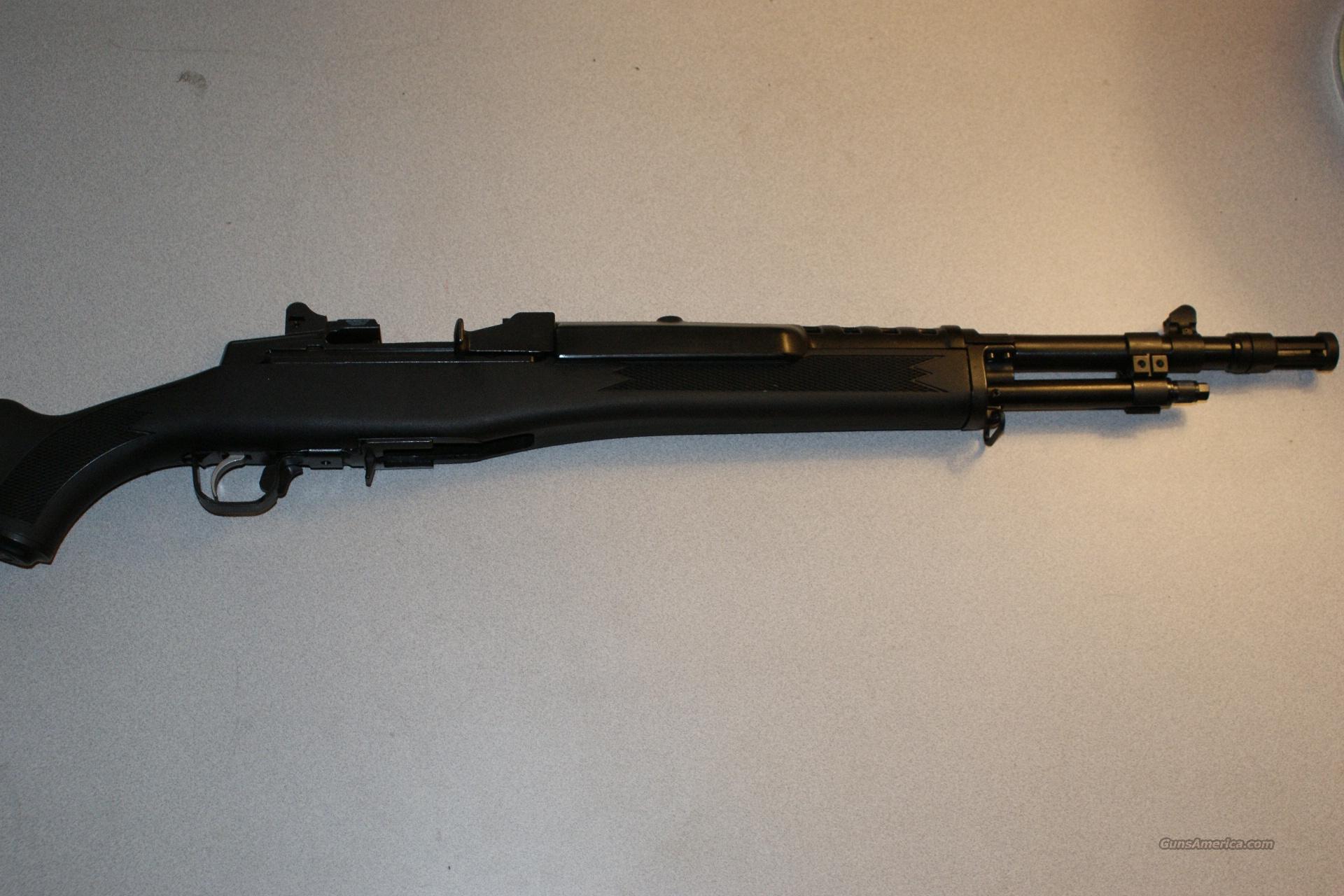 Ruger Mini-30 Tactical Rifle With A... for sale at Gunsamerica.com ...