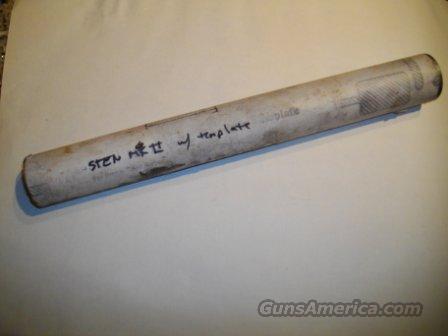 Sten mark 2 template - himzaer