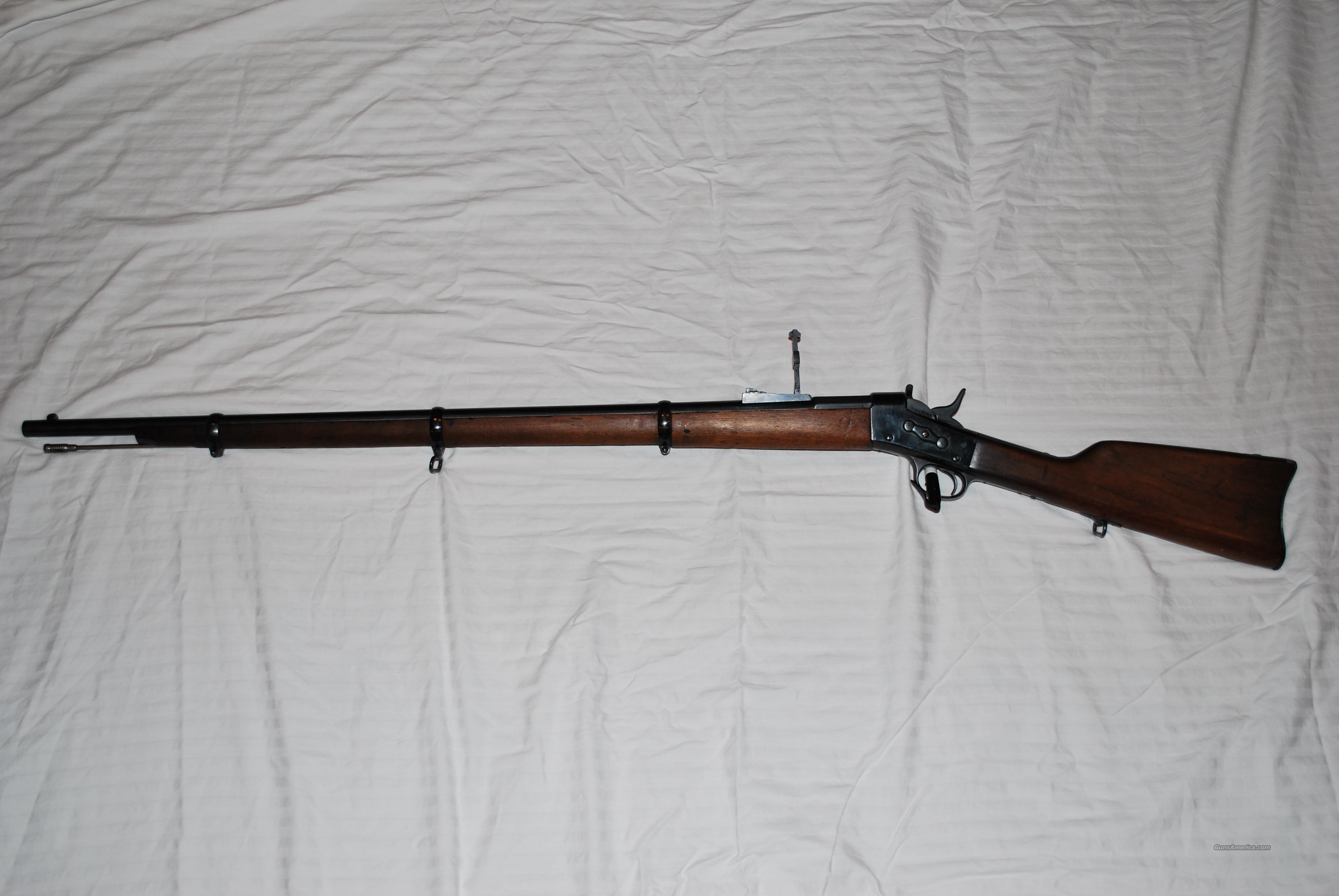 Remington Rolling Block Model 1 for sale