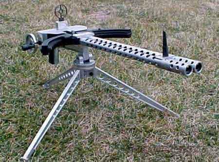 Dual Ruger 10/22 Gatling gun for sale at Gunsamerica.com: 931144114