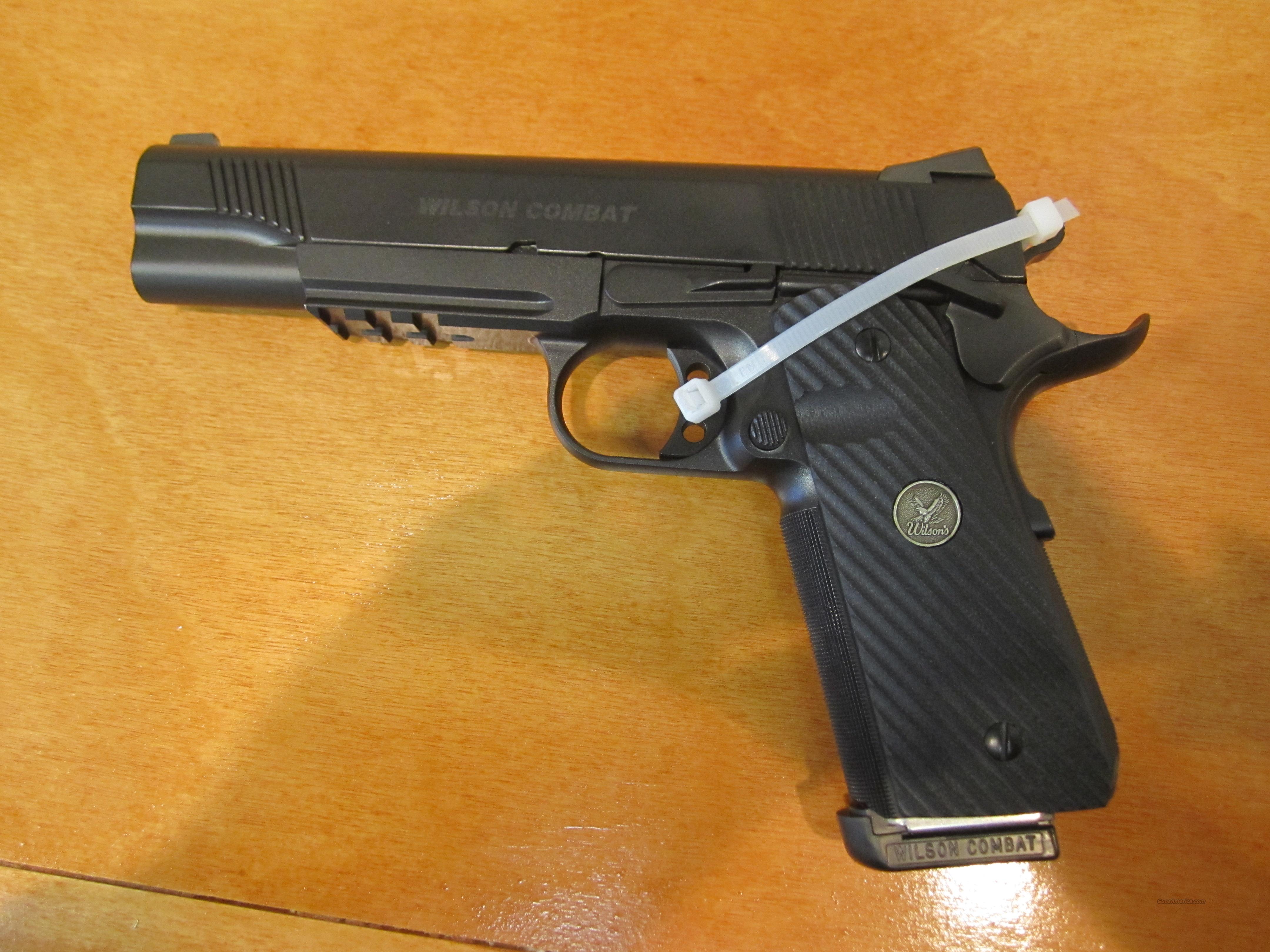 Wilson Combat CQB Tactical LE for sale at Gunsamerica.com: 942645488