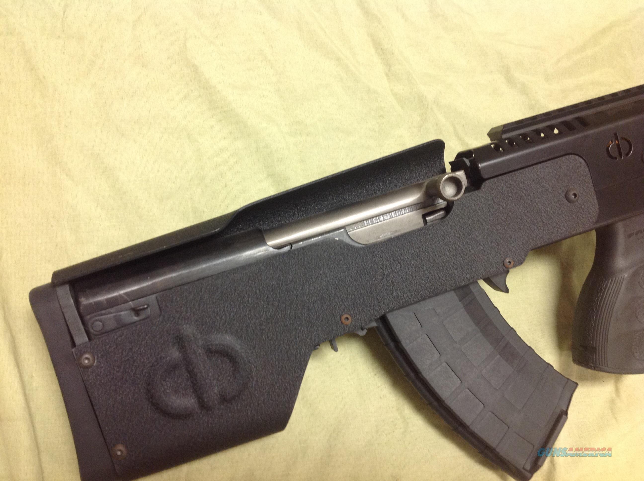 SKS w/Bullpup conversion