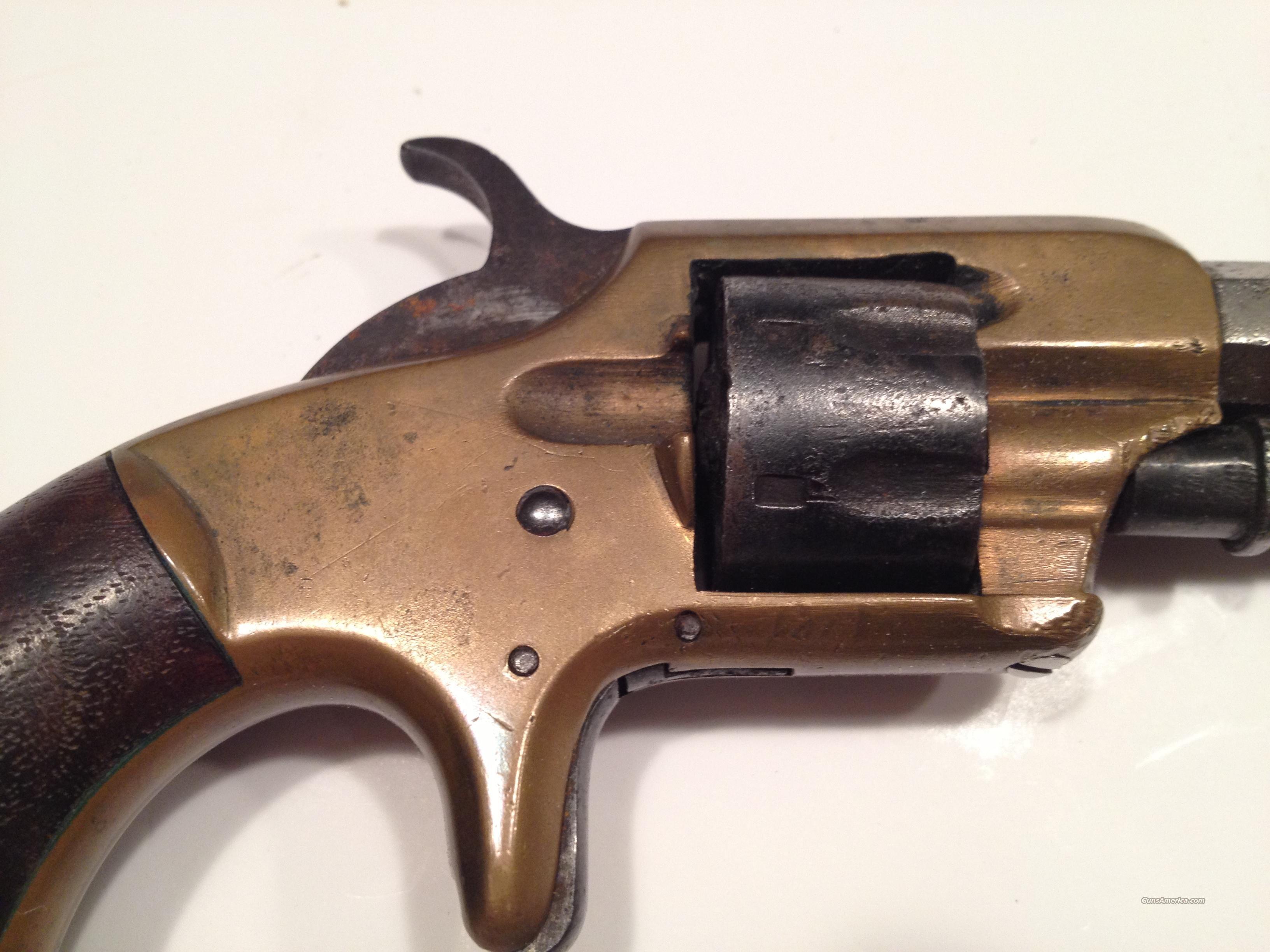 Whitney Arms Model 1 Revolver REDU... for sale at Gunsamerica.com ...