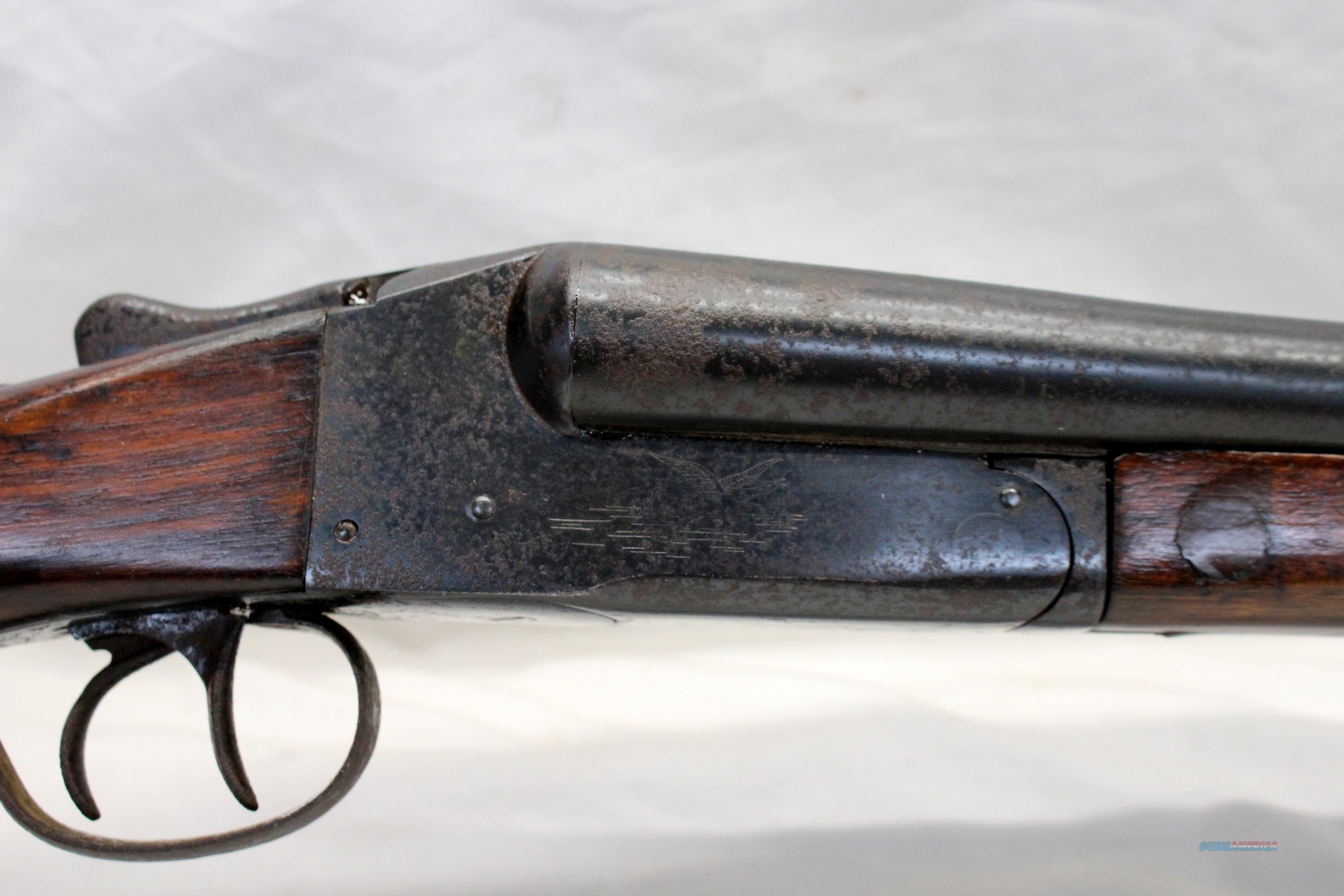 LEFEVER Nitro Special SxS Shotgun ~... for sale at Gunsamerica.com ...