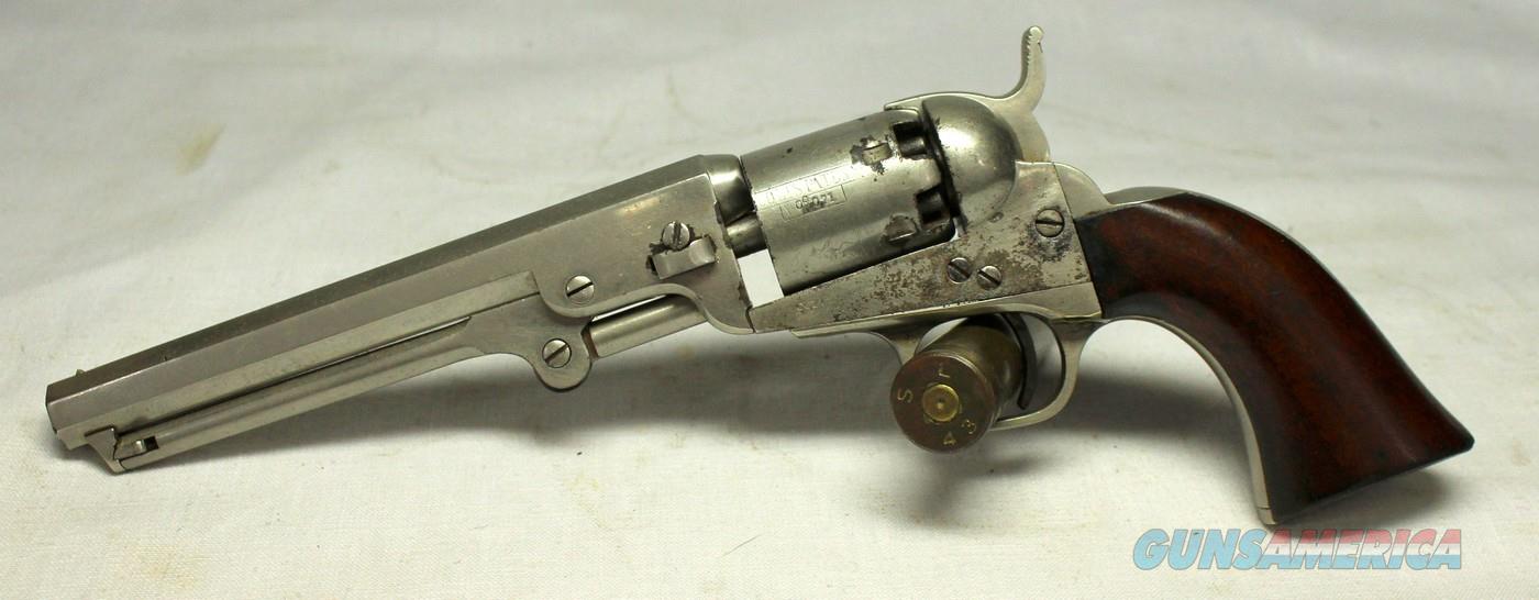 Colt Model 1849 Pocket Revolver FAC... for sale at Gunsamerica.com ...
