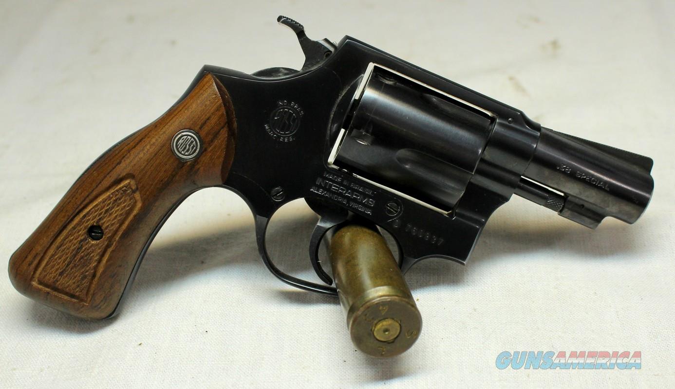 Rossi Model 33 5-shot revolver ~ .3... for sale at Gunsamerica.com ...