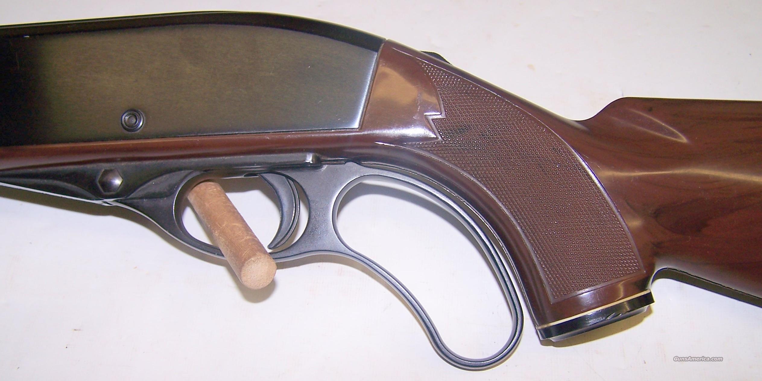RARE Remington NYLON 76 lever action rifle .22L... for sale