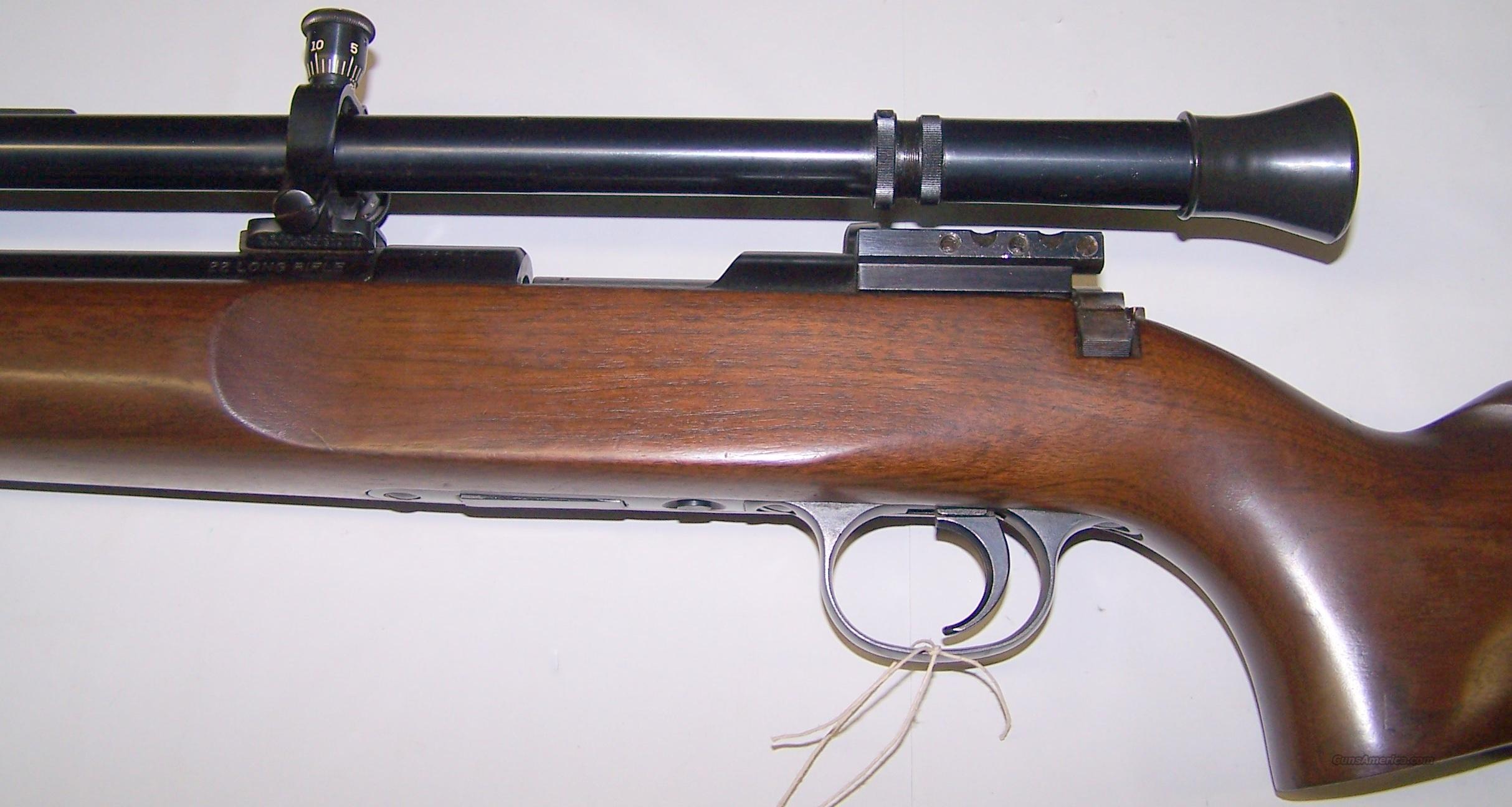 Remington Model 37 "The Rangemaster... for sale at Gunsamerica.com ...