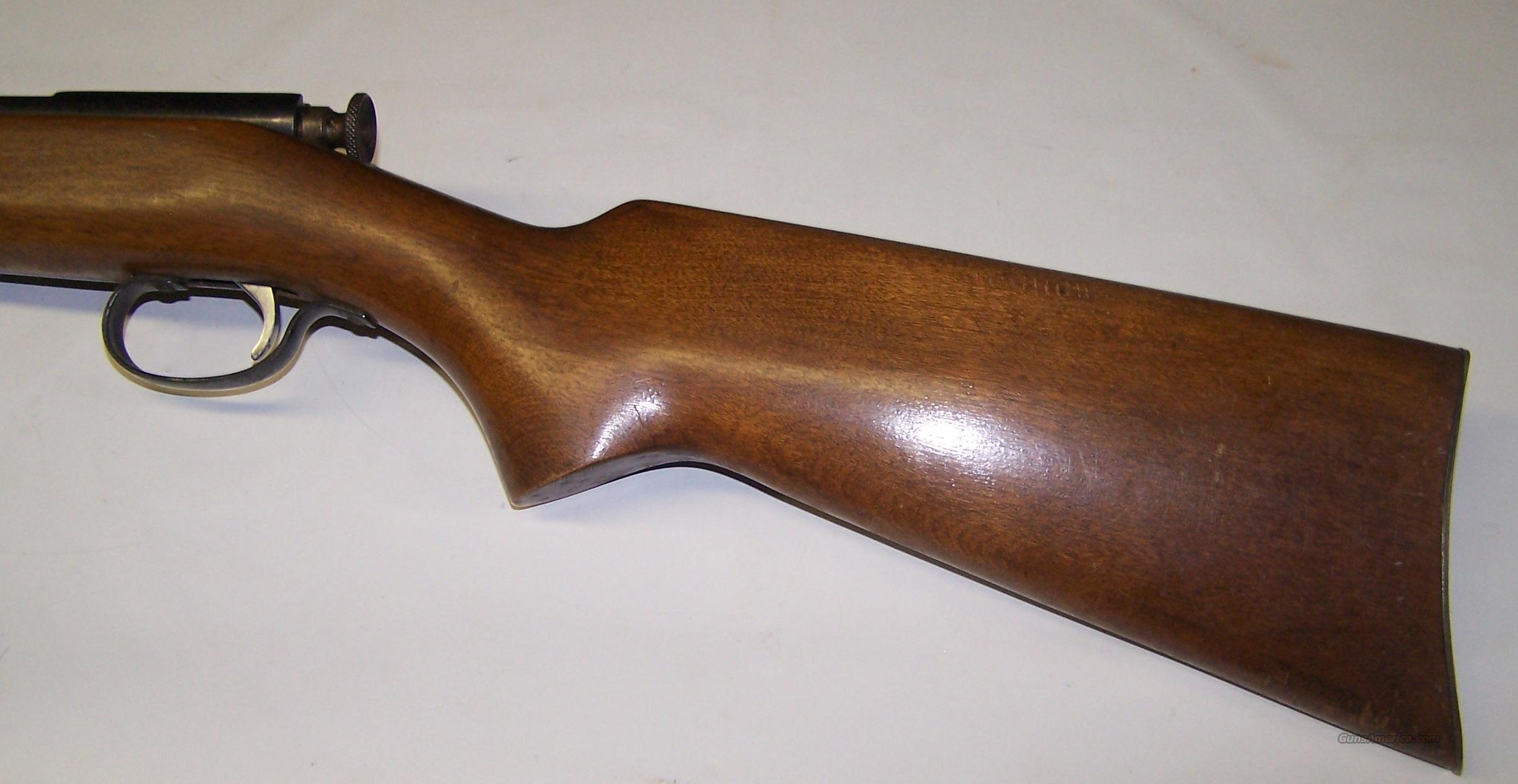 Stevens / Springfield .22 Single sh... for sale at Gunsamerica.com ...
