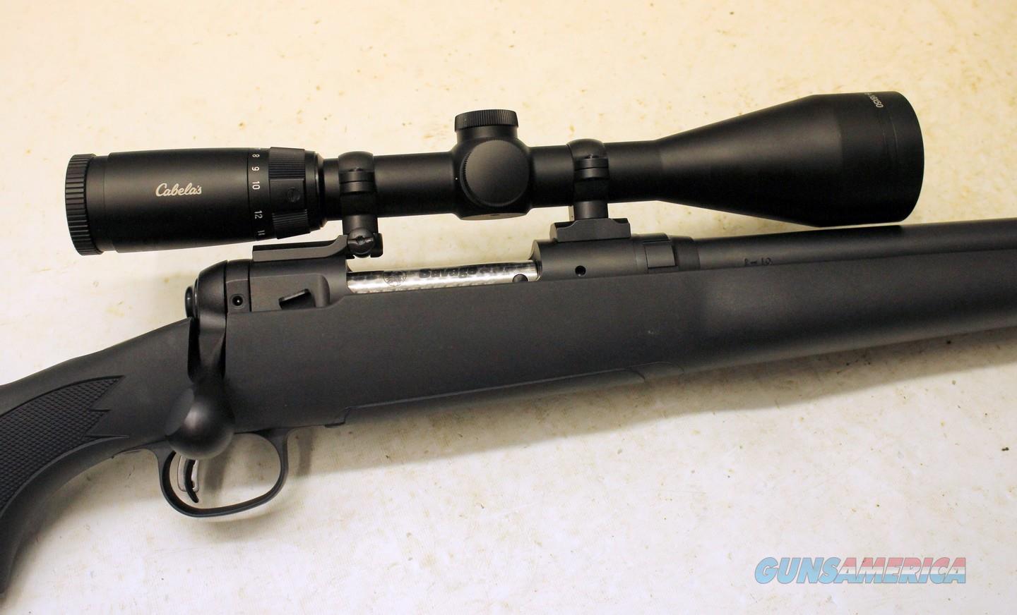 Savage Model 12 HEAVY VARMINT BARRE... for sale at Gunsamerica.com ...