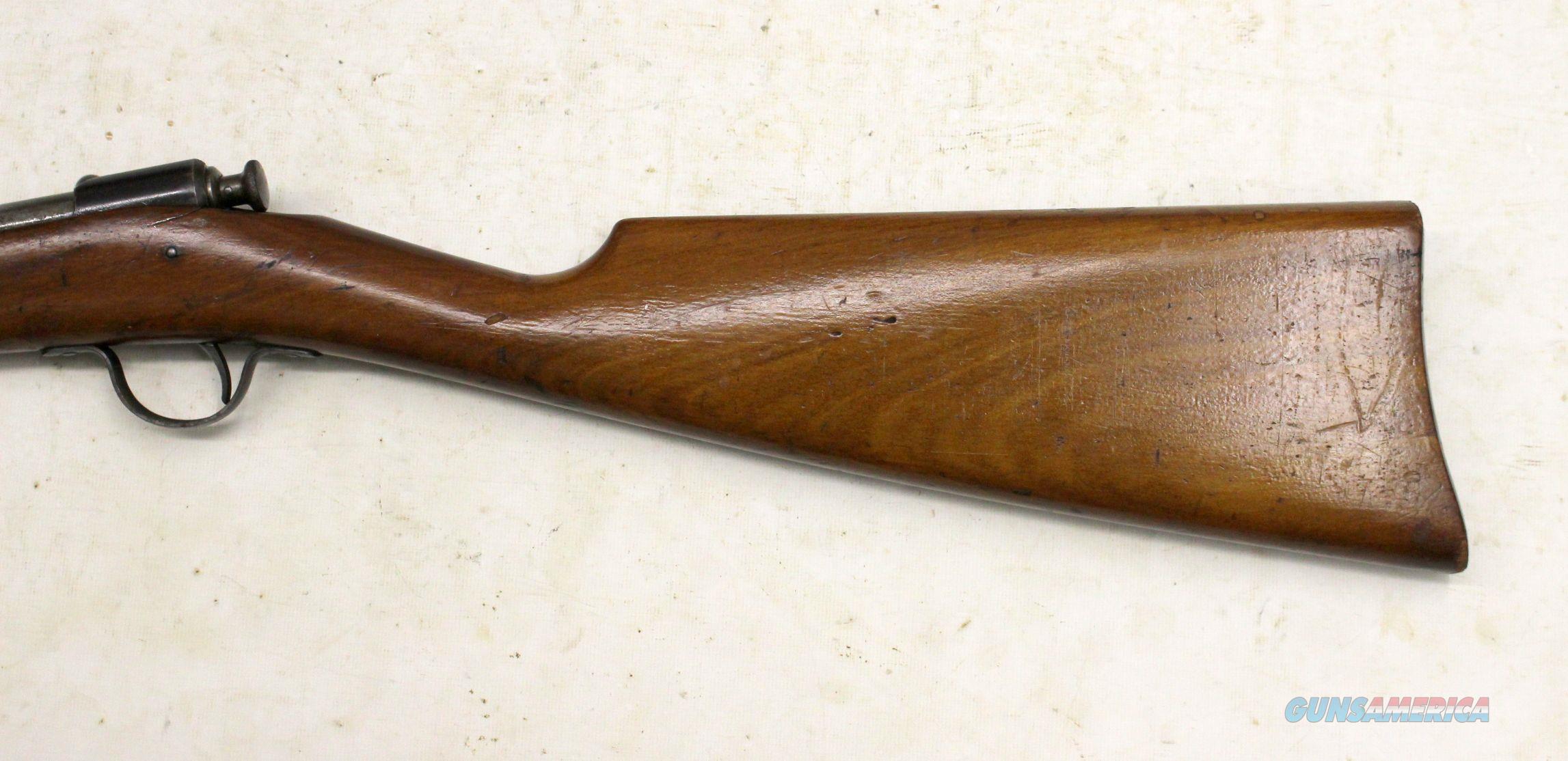 Winchester MODEL 1900 Single Shot B... for sale at Gunsamerica.com ...