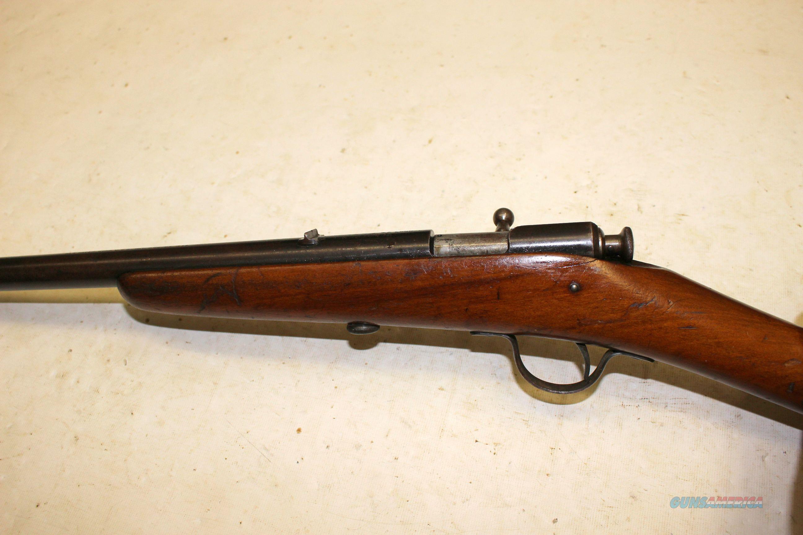 Winchester MODEL 1900 Single Shot B... for sale at Gunsamerica.com ...