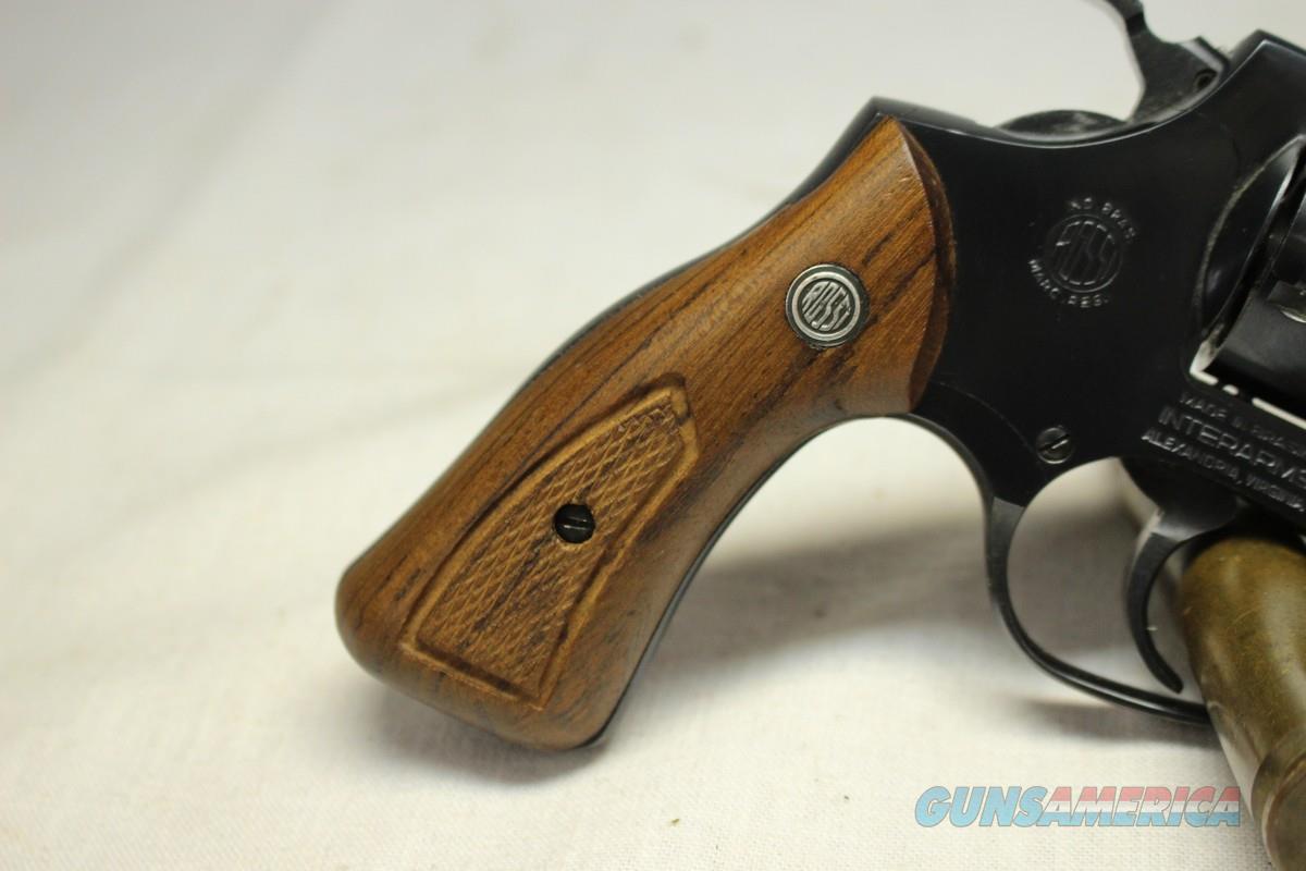 Rossi Model 33 5-shot revolver ~ .3... for sale at Gunsamerica.com ...