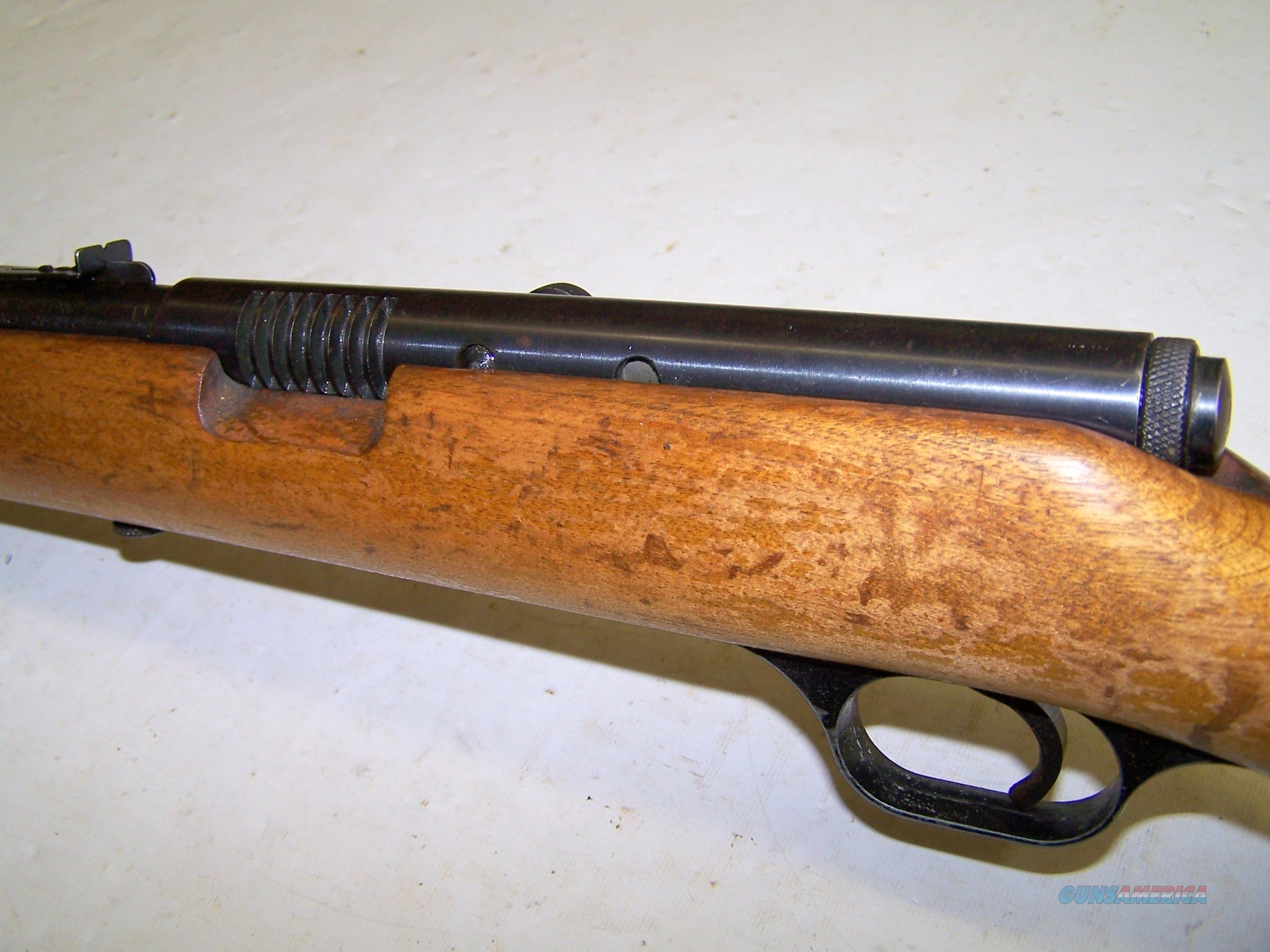 SPRINGFIELD ( J. STEVENS) MODEL 87A... for sale at Gunsamerica.com ...