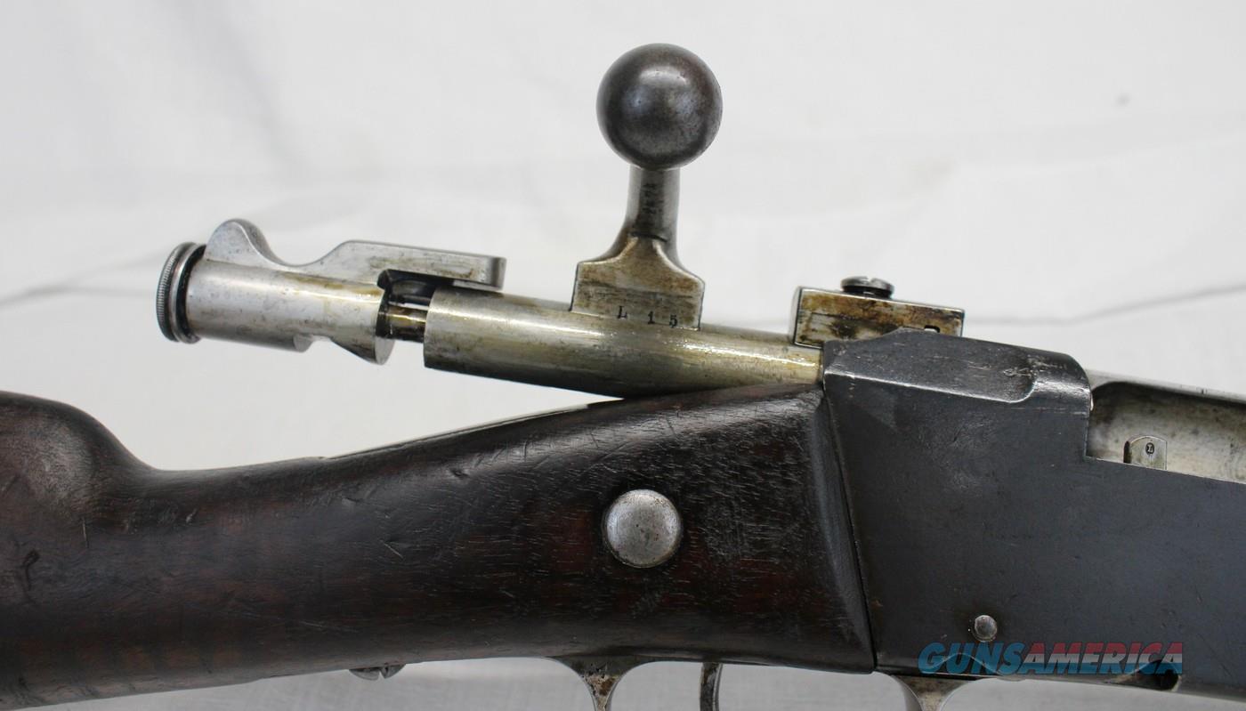Lebel M93 (Mle. 1886) bolt action r... for sale at Gunsamerica.com ...