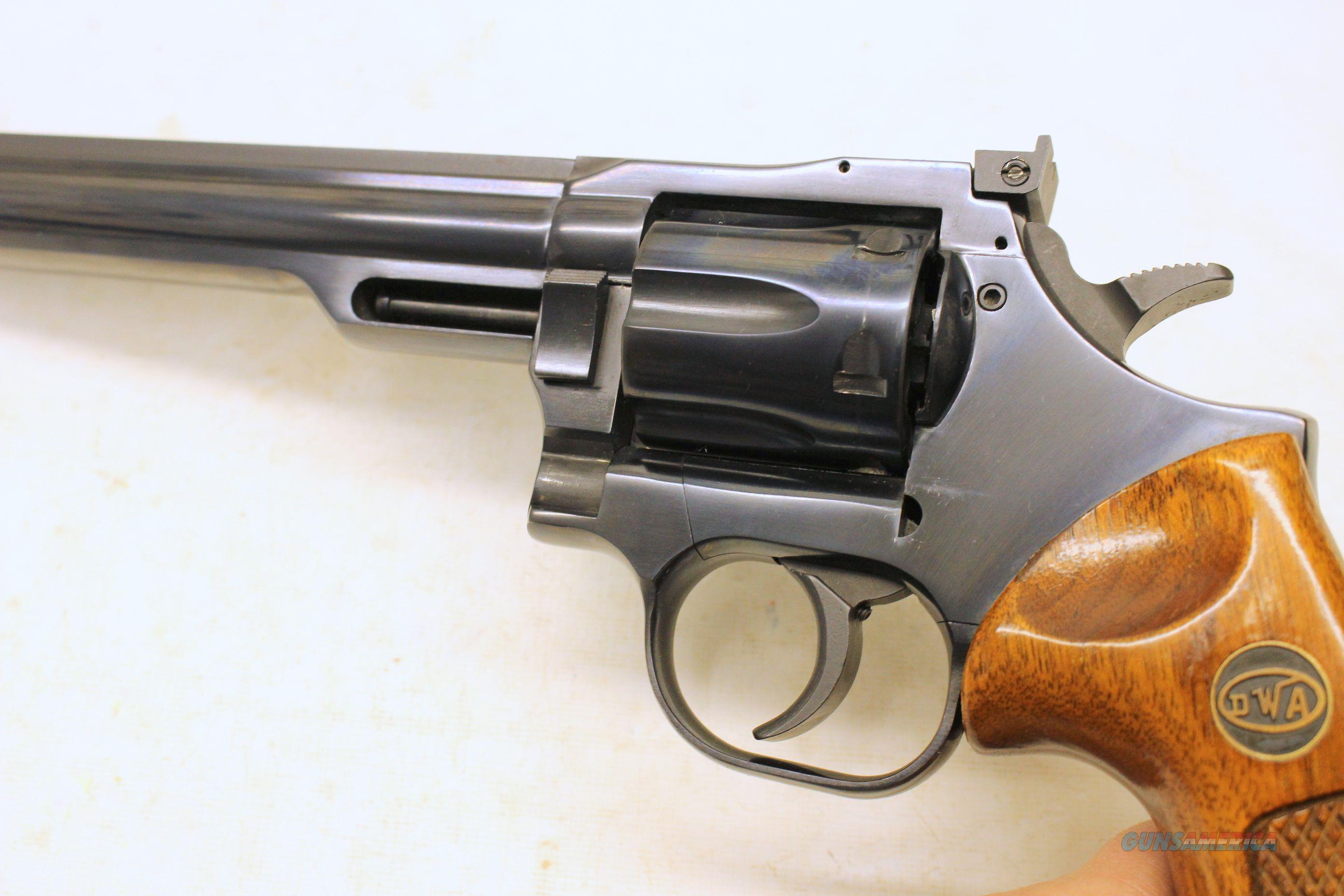 Early DAN WESSON Revolver .357 Magn... for sale at Gunsamerica.com ...