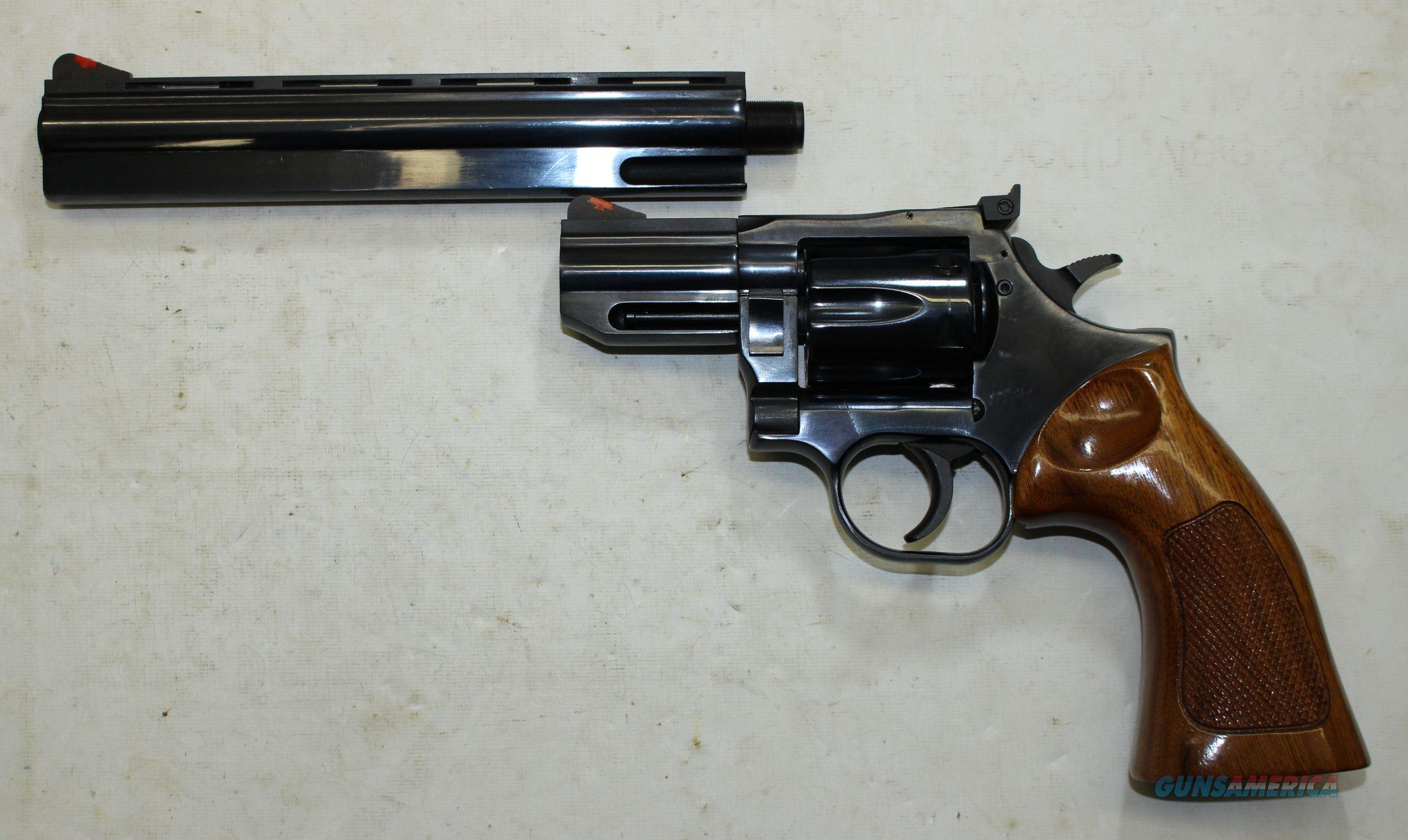 DAN WESSON Revolver .357 Magnum Cal... for sale at Gunsamerica.com ...