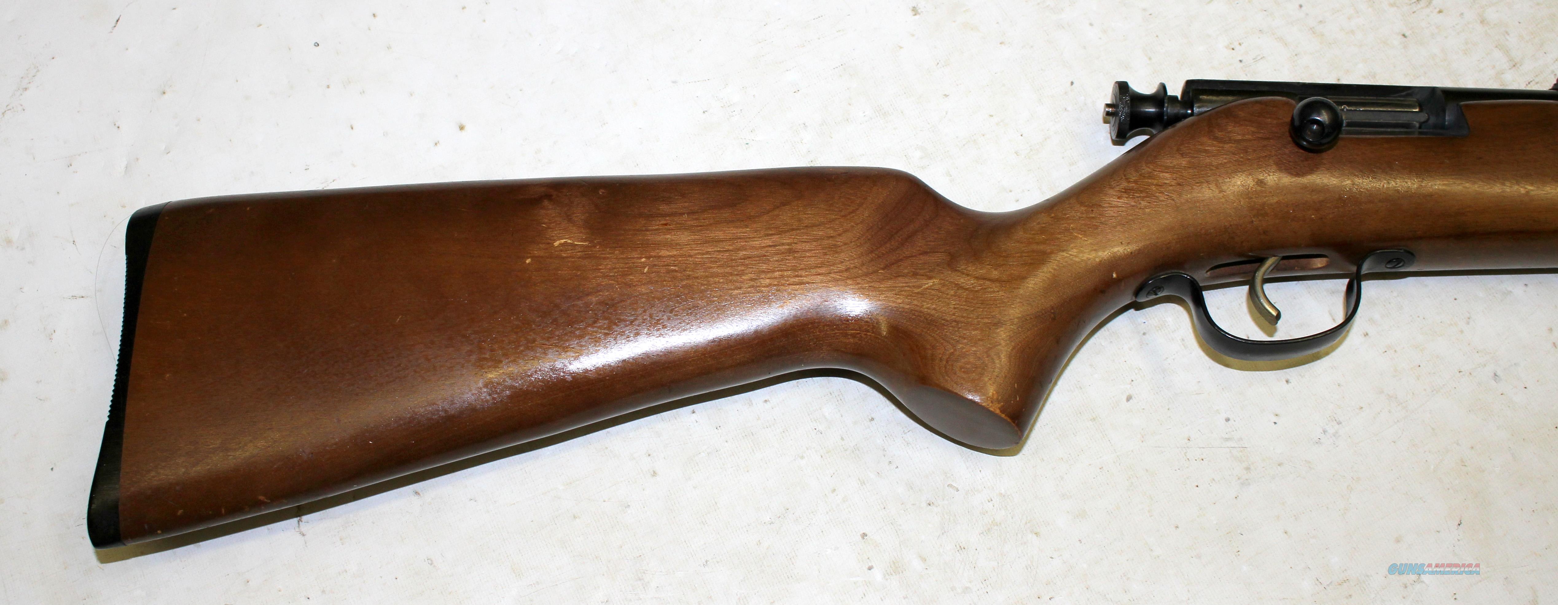 Stevens 15A single shot .22 caliber... for sale at Gunsamerica.com ...