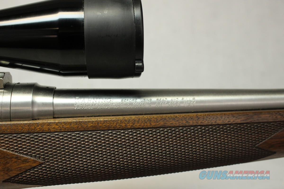 Savage Model 114 "American Classic:... for sale at Gunsamerica.com ...