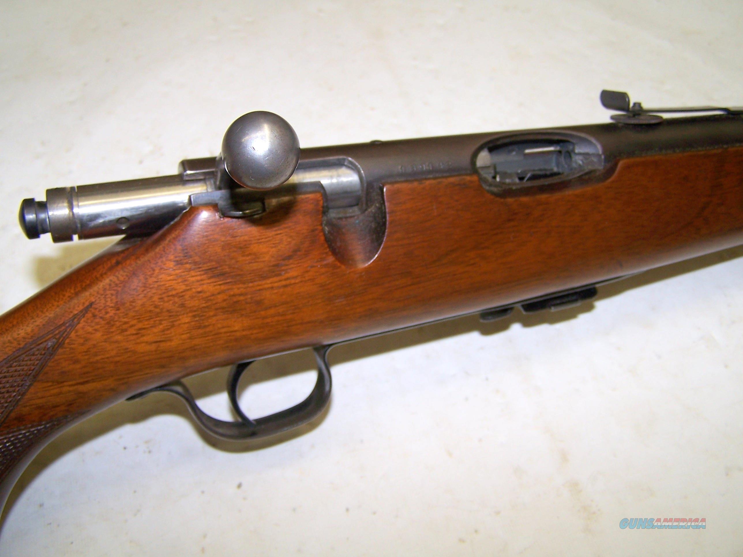 Savage Model 23AA Sporter Rifle .22... for sale at Gunsamerica.com ...