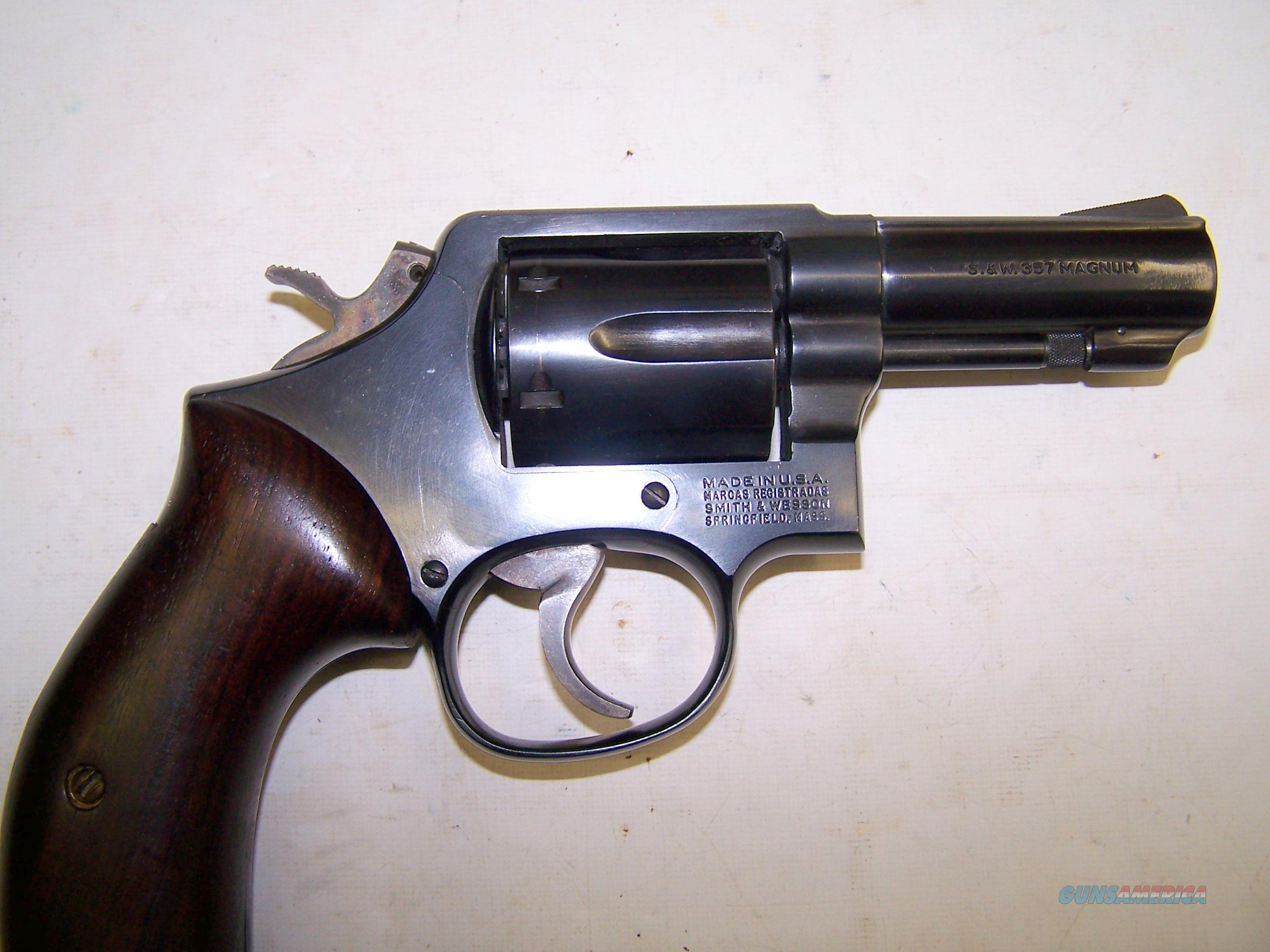 Smith & Wesson Model 13-3 revolver ... for sale at Gunsamerica.com ...