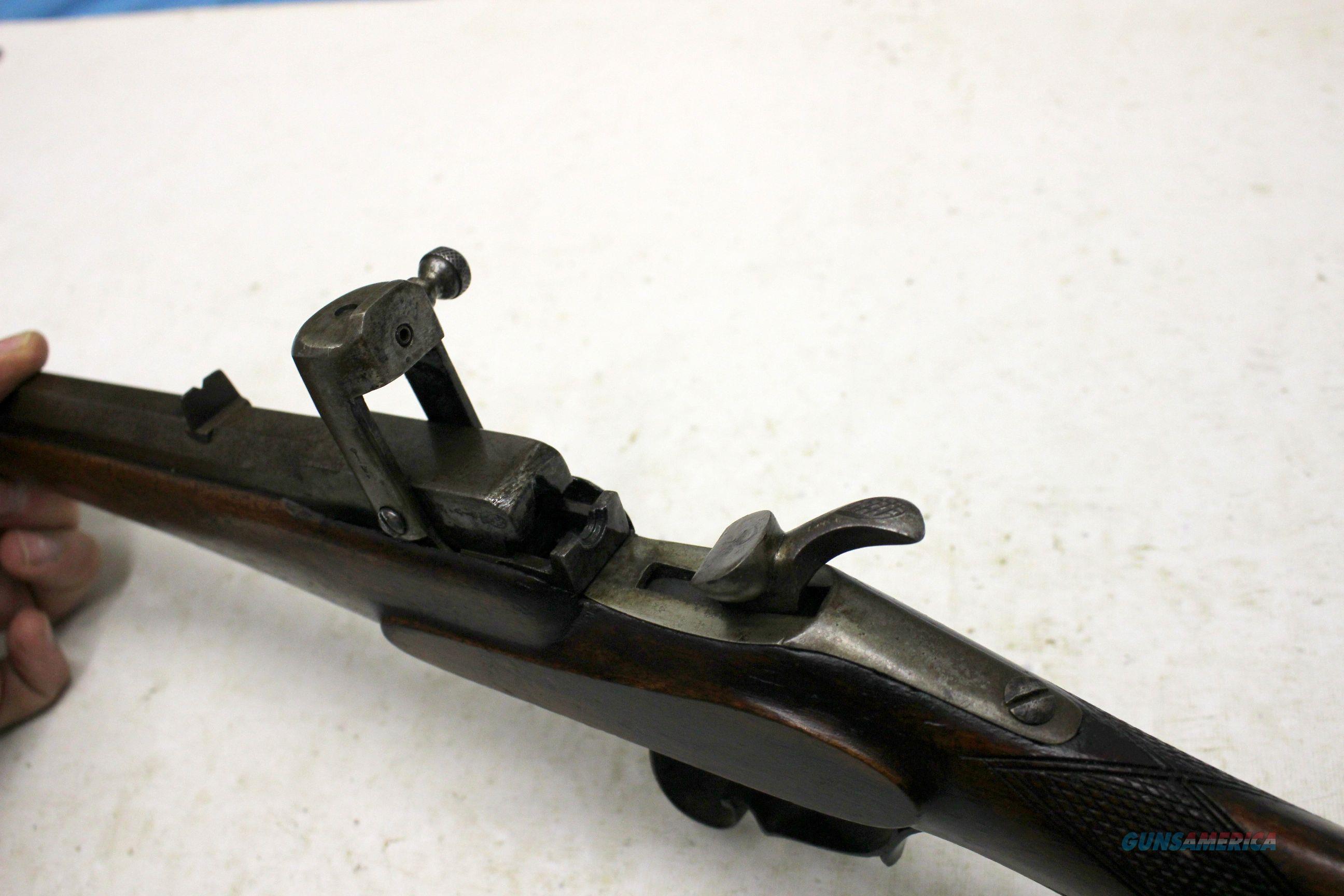 Belgian FLOBERT Single Shot Rifle -... for sale at Gunsamerica.com ...
