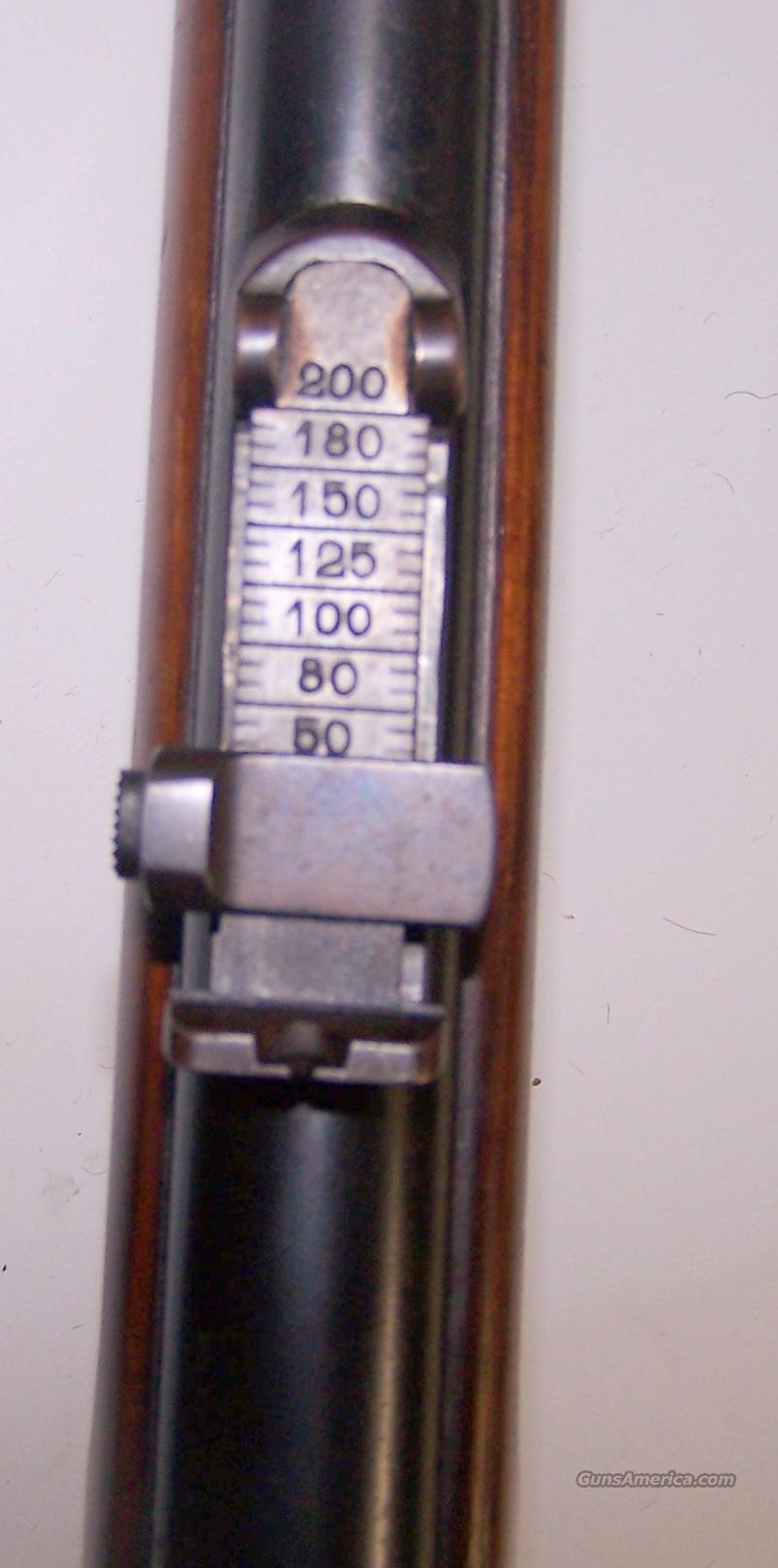 Mauser Patrone .22LR Sniper Trainin... for sale at Gunsamerica.com ...